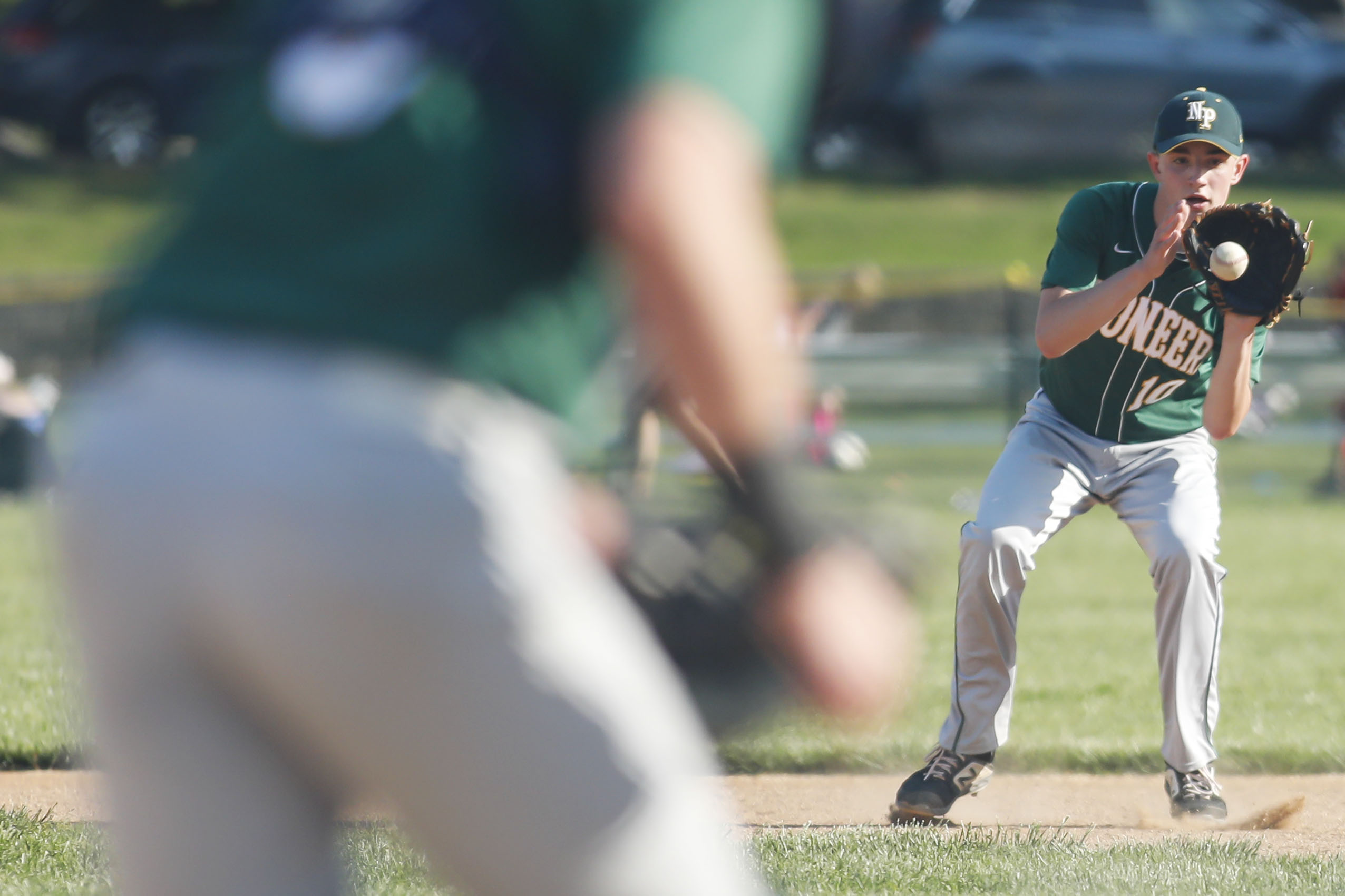 Baseball: Summit defeats New Providence on May 21, 2021 - nj.com