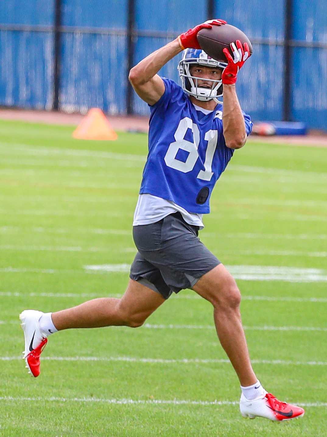 New York Giants minicamp practice, June 9, 2021 - nj.com