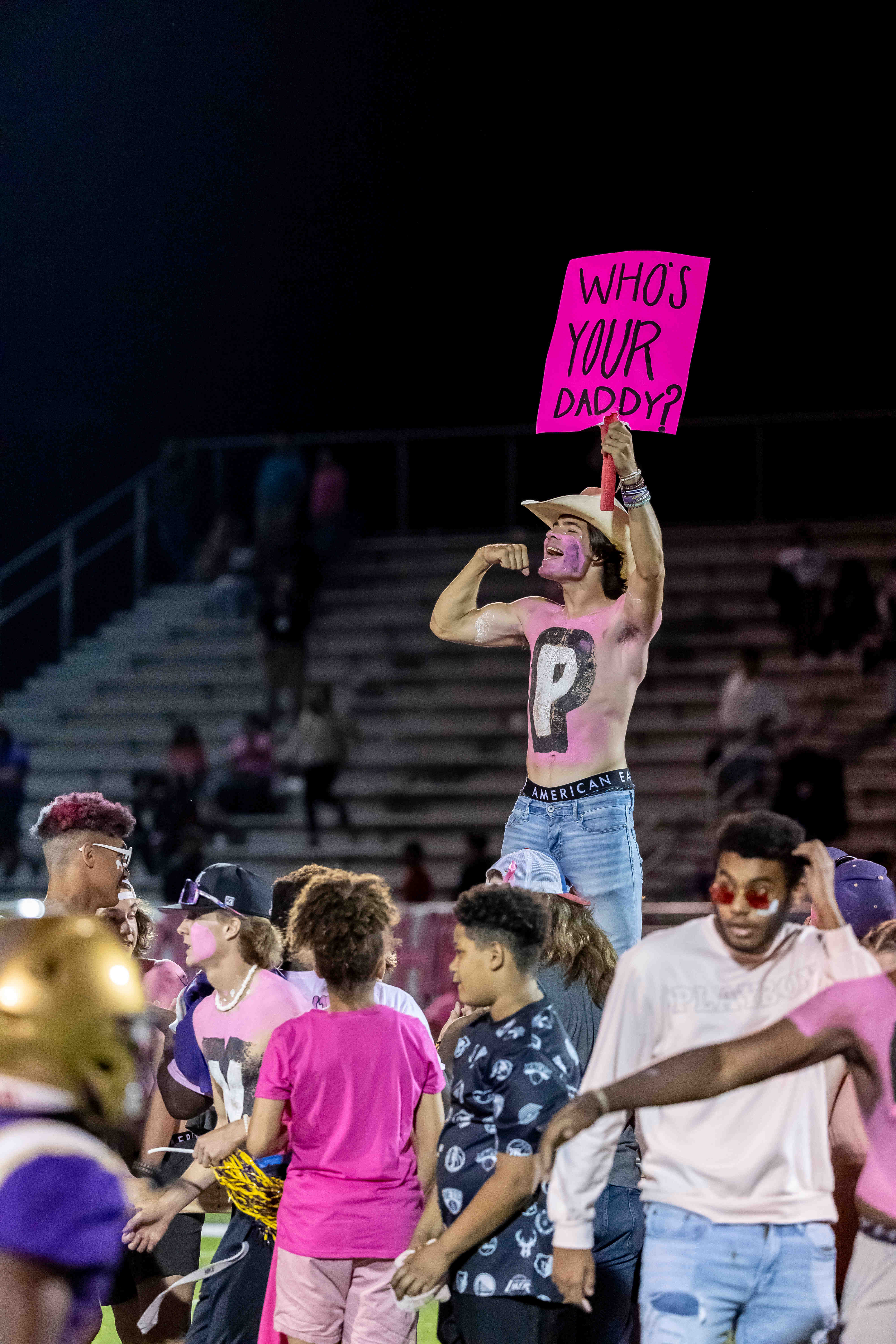 McAdory at Hueytown Football - al.com