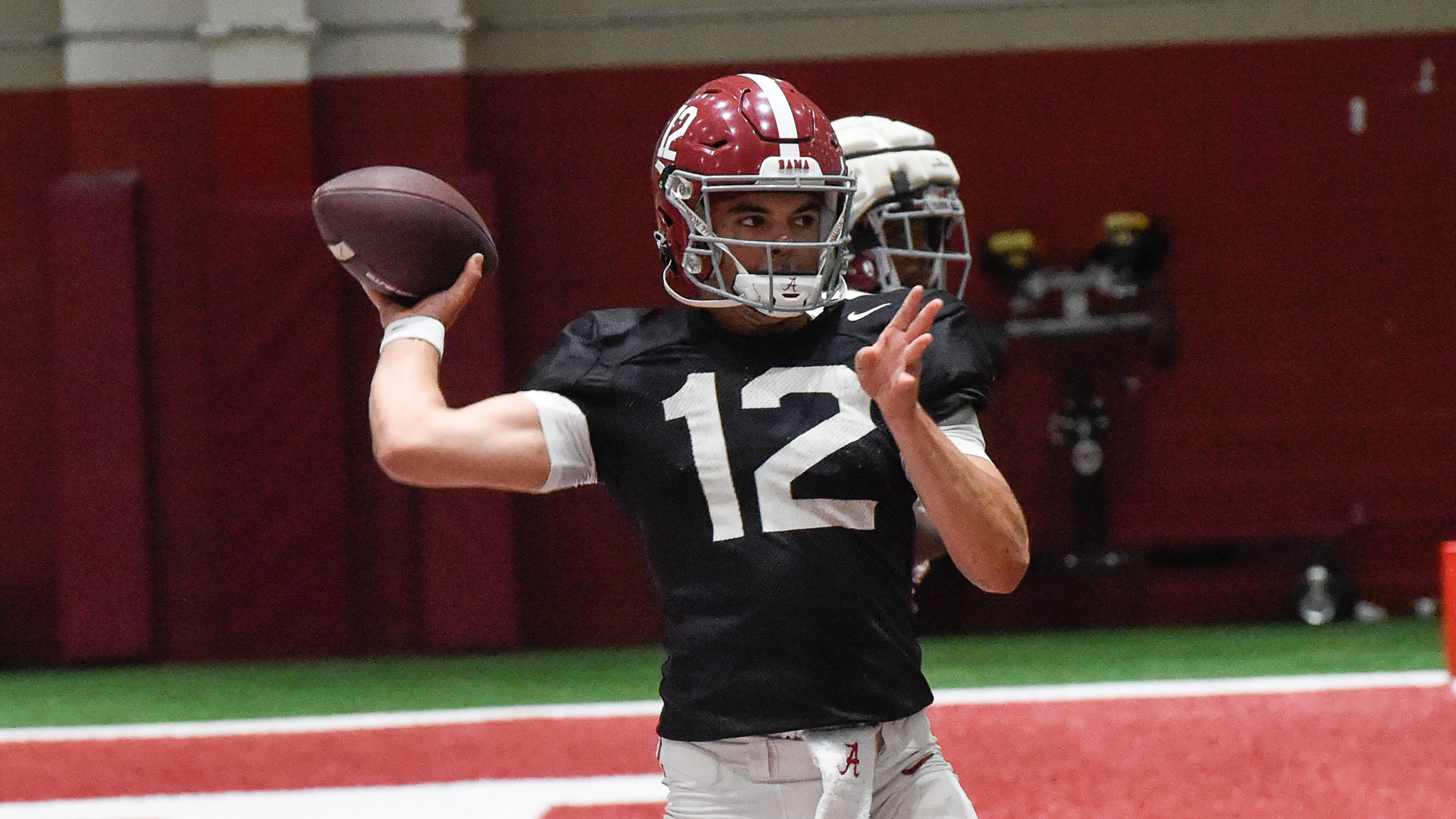 Alabama Football Spring Practice April 9, 2024 - al.com