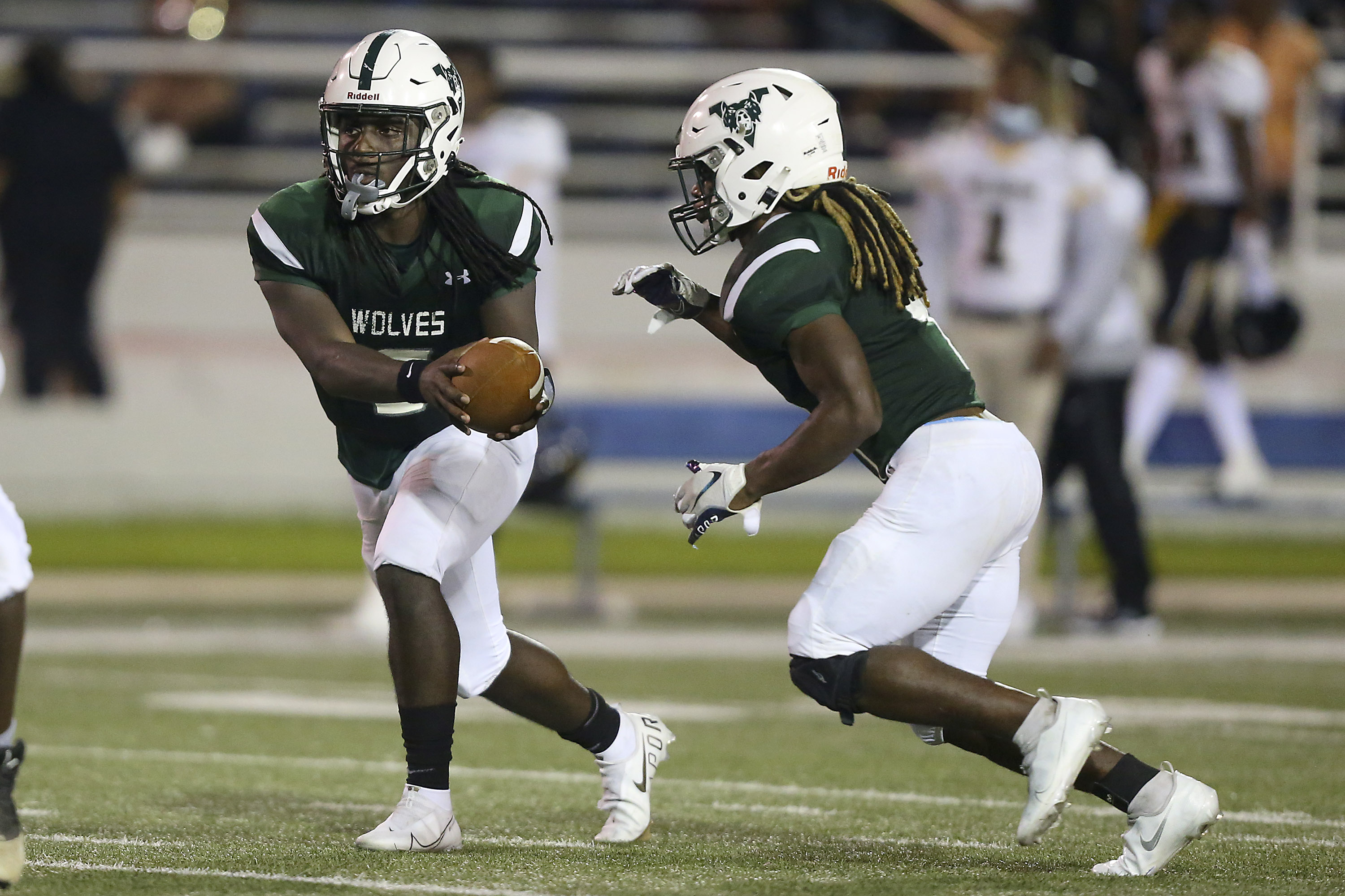 Vigor vs Williamson Football - al.com