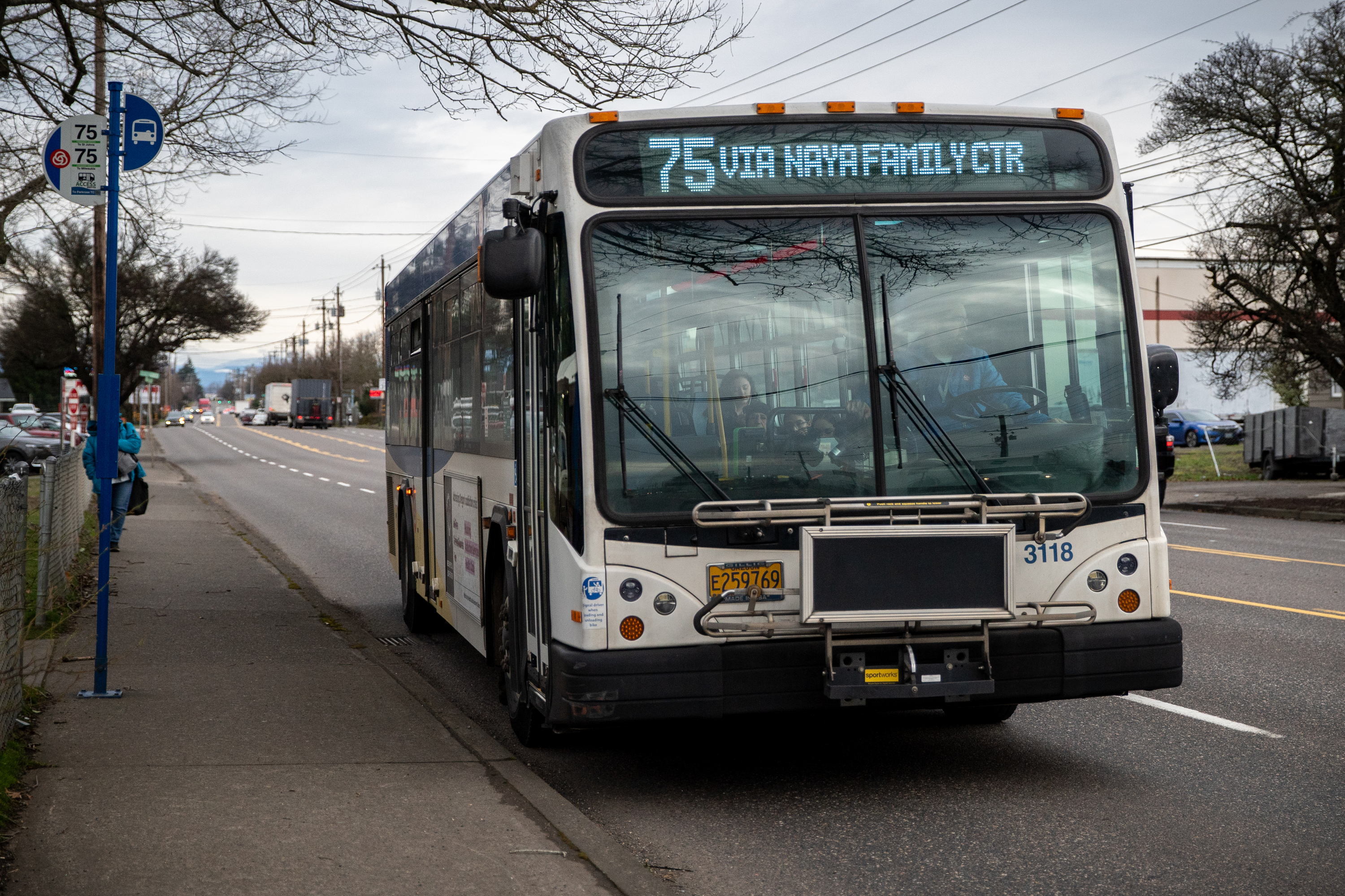 TriMet wrongful death suit - oregonlive.com