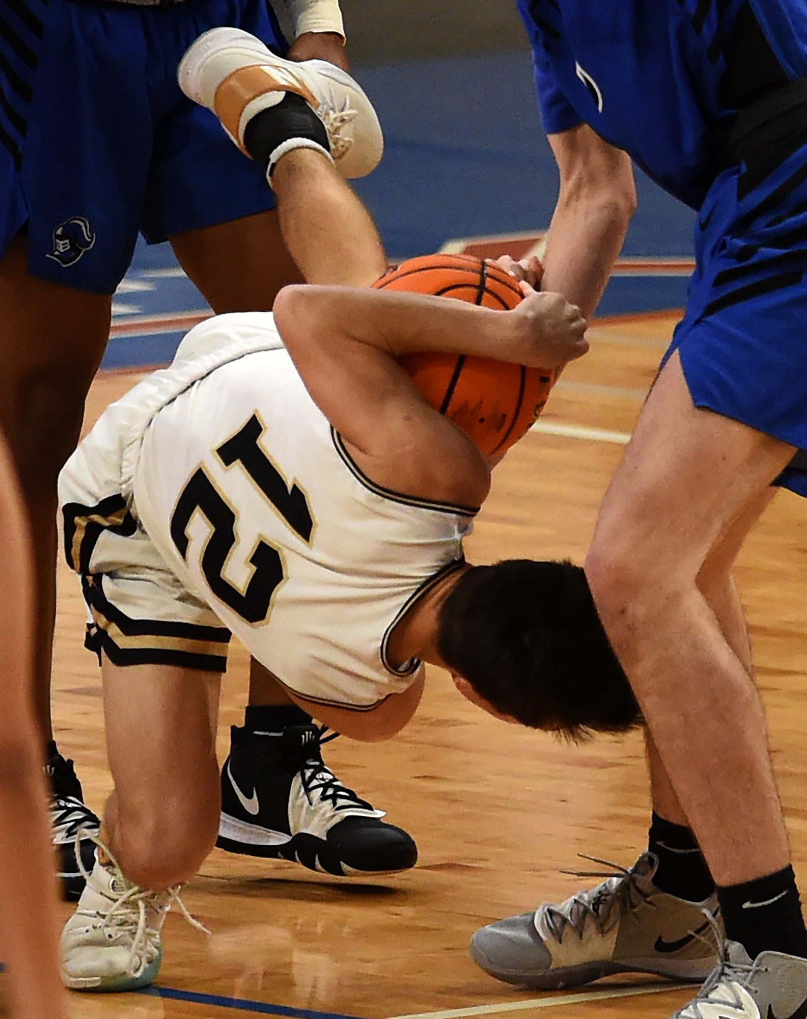 AHSAA 3A Semifinal: Catholic vs. Winfield boys - al.com
