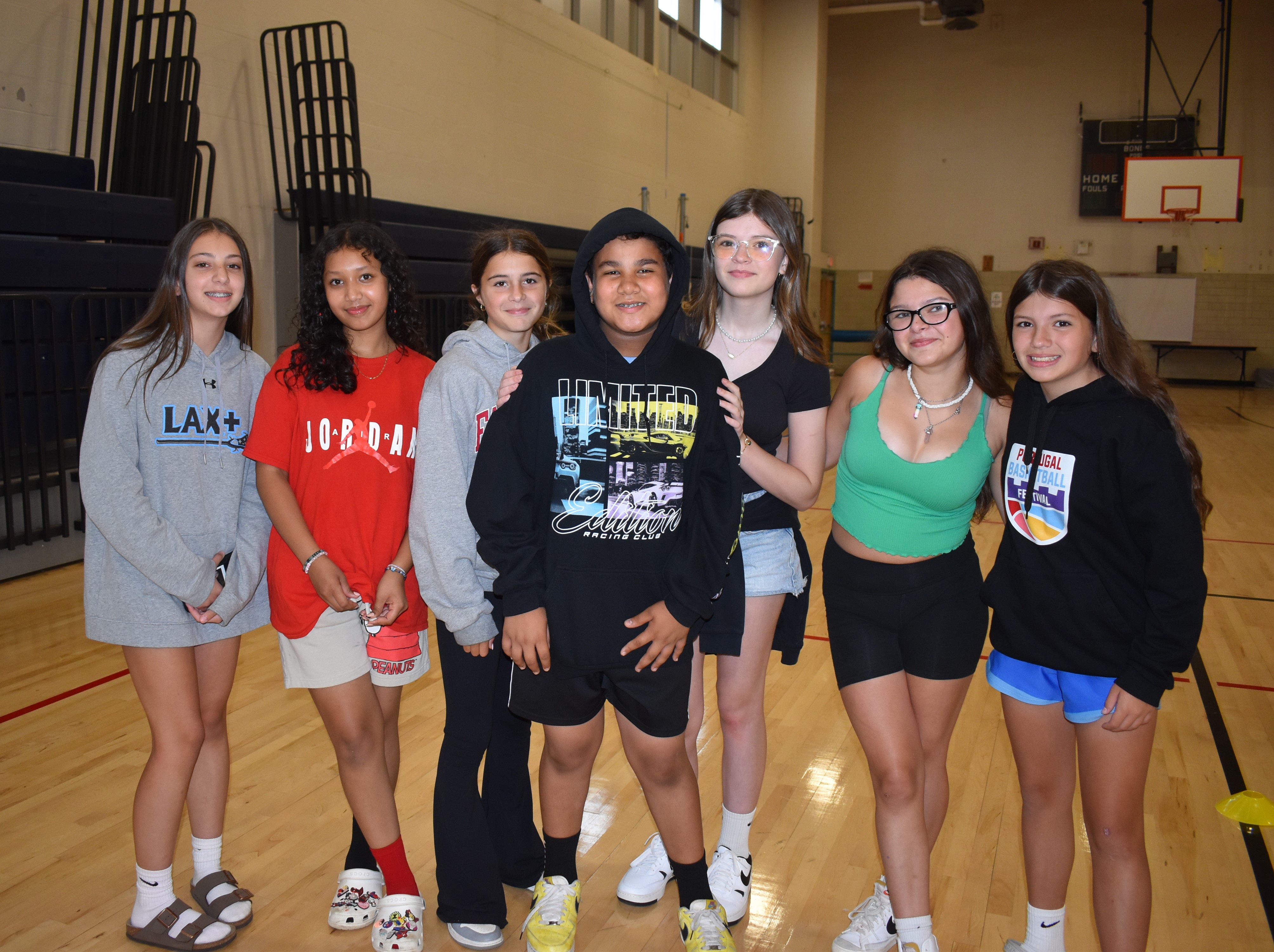 Westfield Middle School transition program - masslive.com