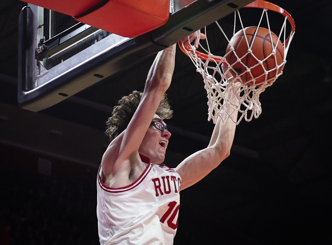 NCAA basketball: Rutgers vs. Georgetown - nj.com