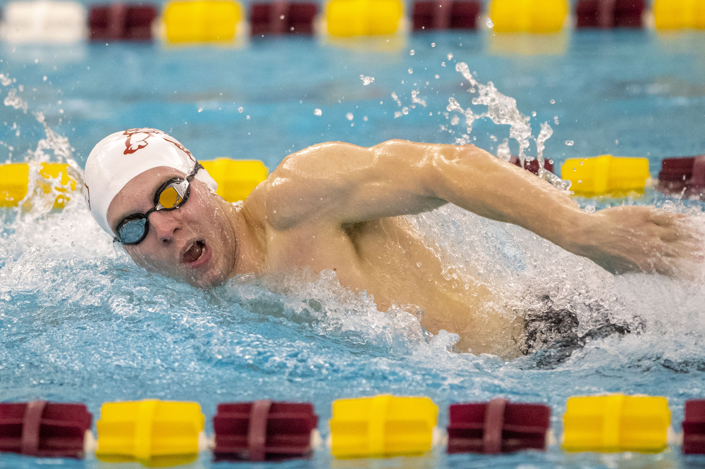 Big Spring boys and girls defeat Susquehanna Township in swimming ...