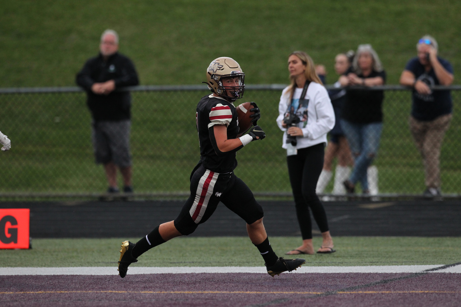 Solon at Stow-Munroe Falls football, September 3, 2021 - cleveland.com