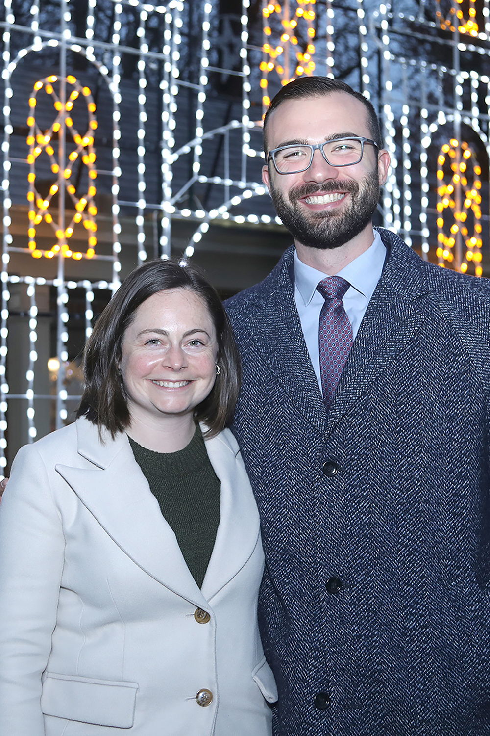 The Bright Nights at Forest Park Lighting Ceremony - masslive.com