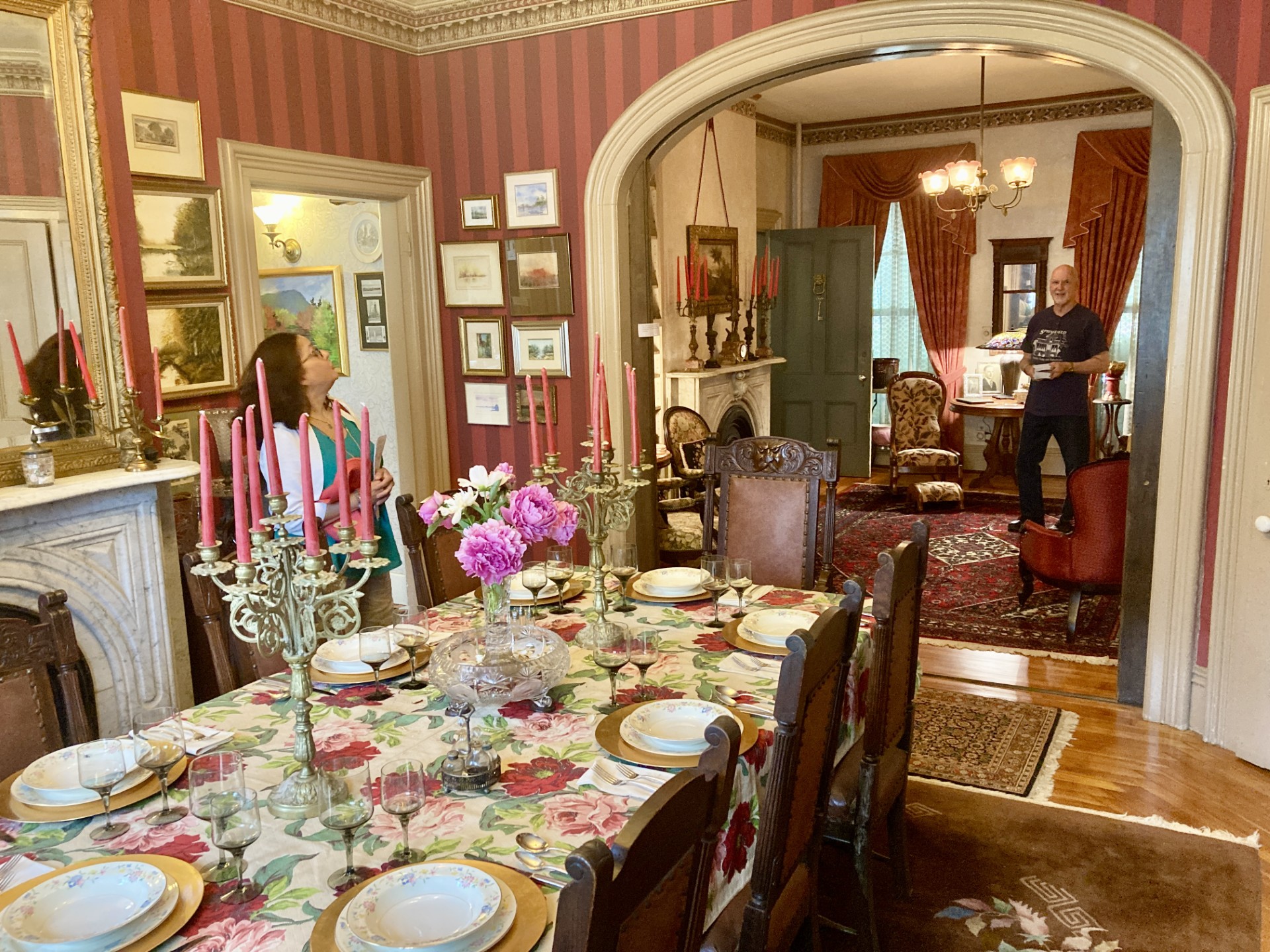 Springfield Preservation Trust Home Tour 2024 - masslive.com