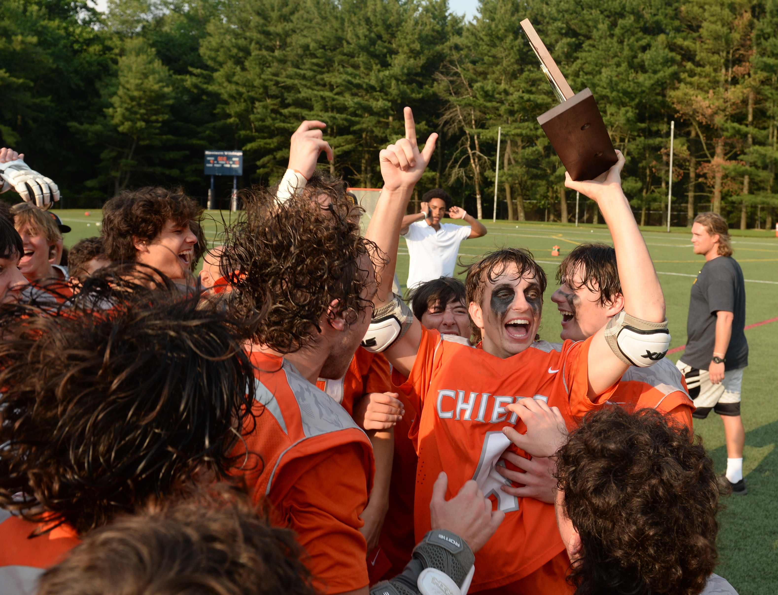Boys lacrosse: Cherokee vs Eastern, SJ Gr 4 final, June 6, 2023 - nj.com