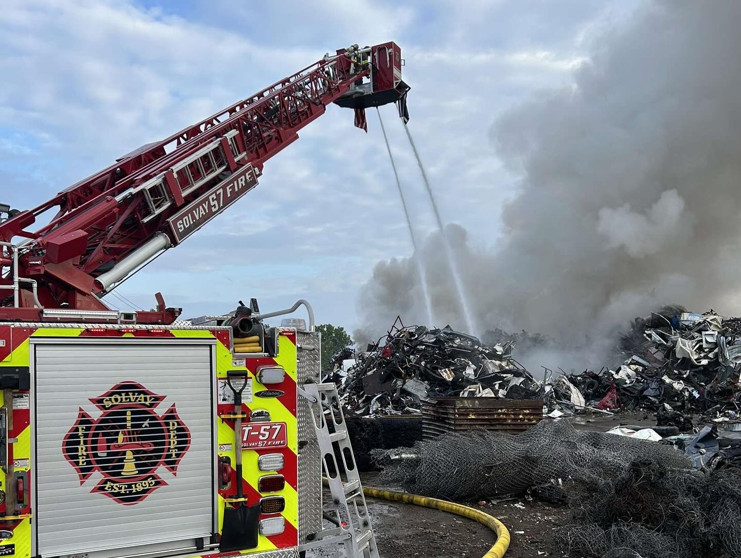 Ben Weitsman fire - syracuse.com