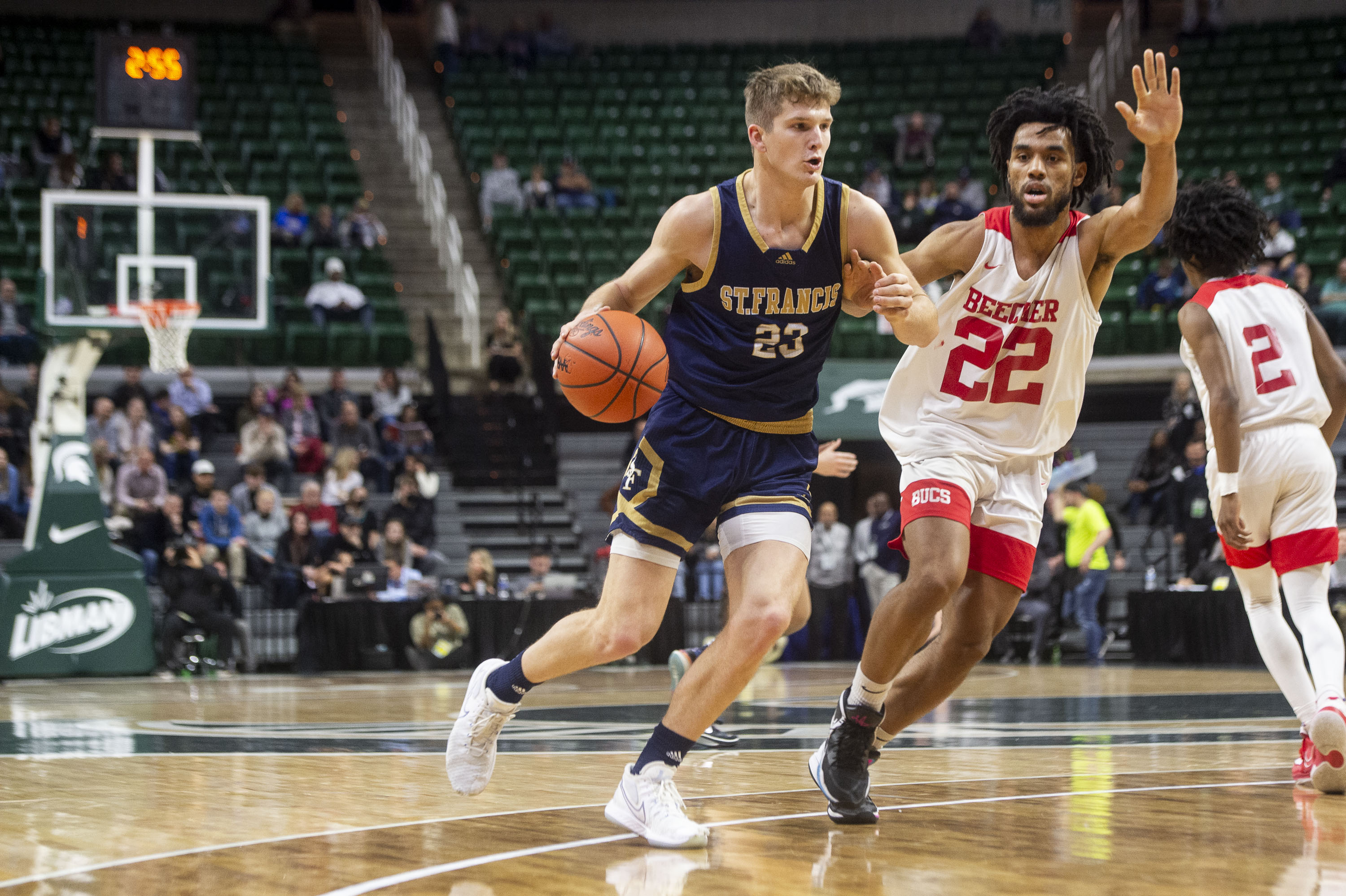 2023 MHSAA Division 3 boys basketball state final - mlive.com