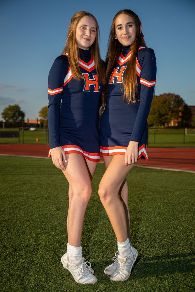 Cheerleader Showcase: Hershey High School - pennlive.com