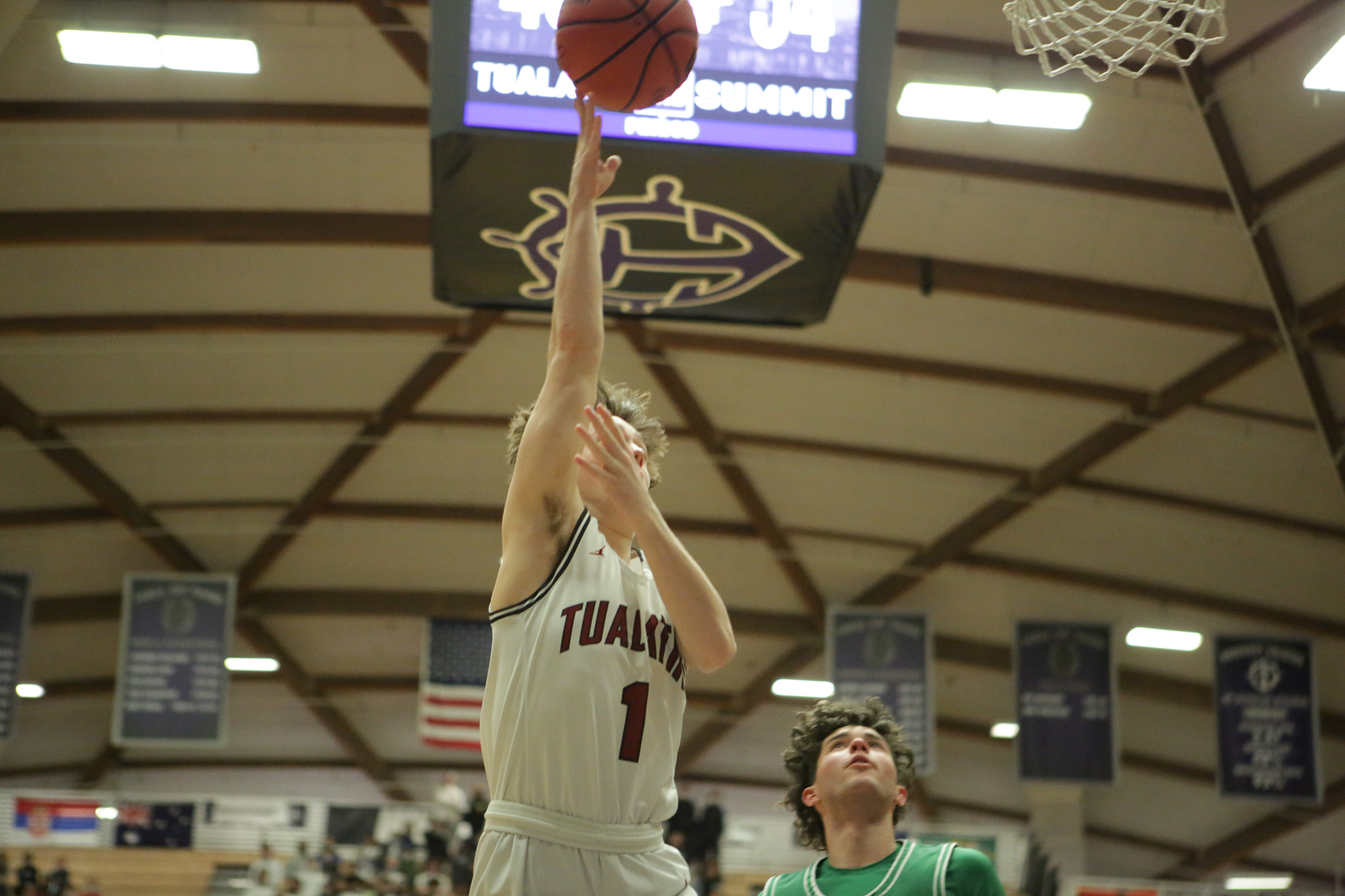 OSAA 6A boys basketball: Tualatin vs West Linn - oregonlive.com