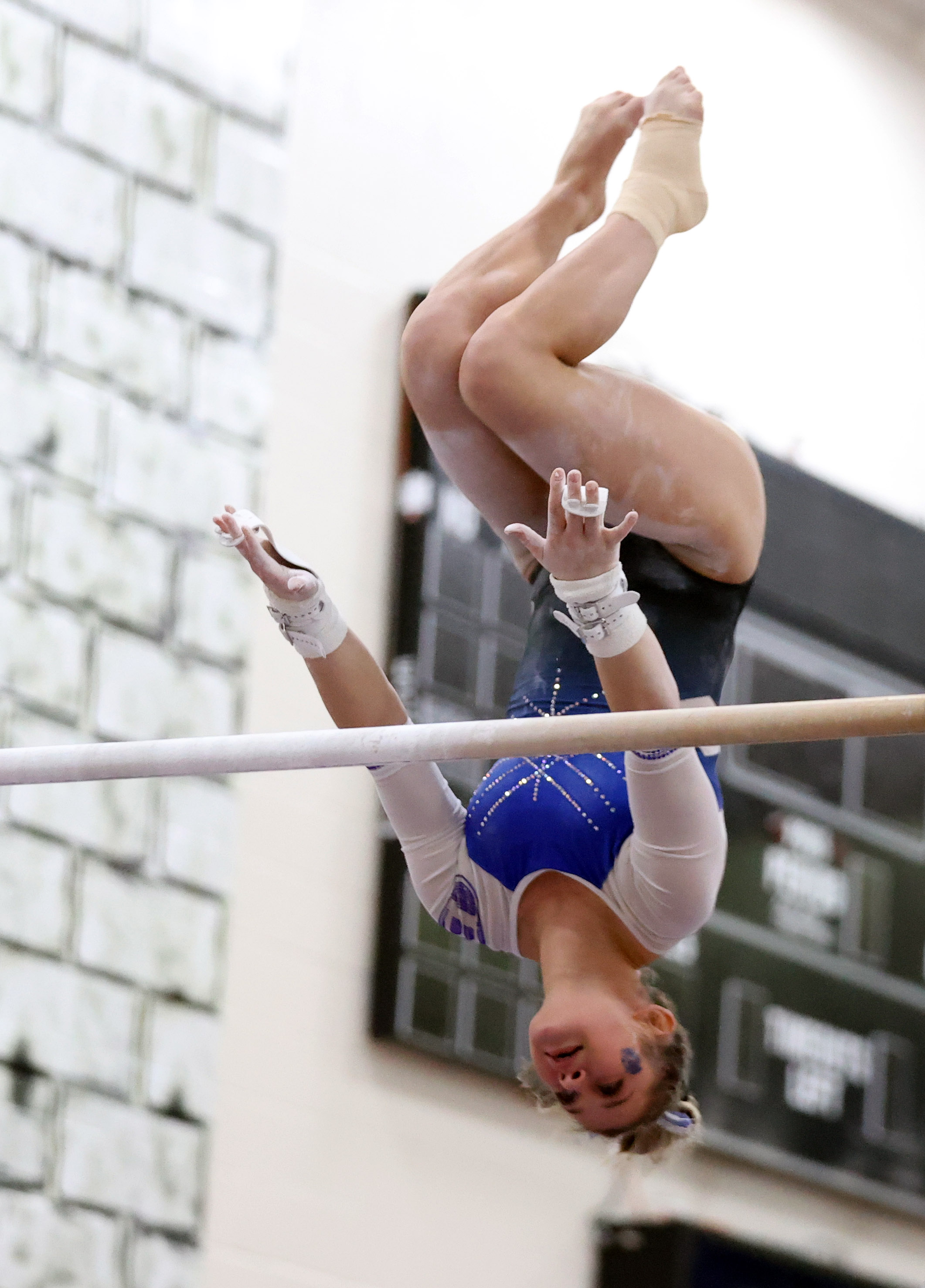 OHSAA state gymnastics individual championships, March 5, 2021 ...