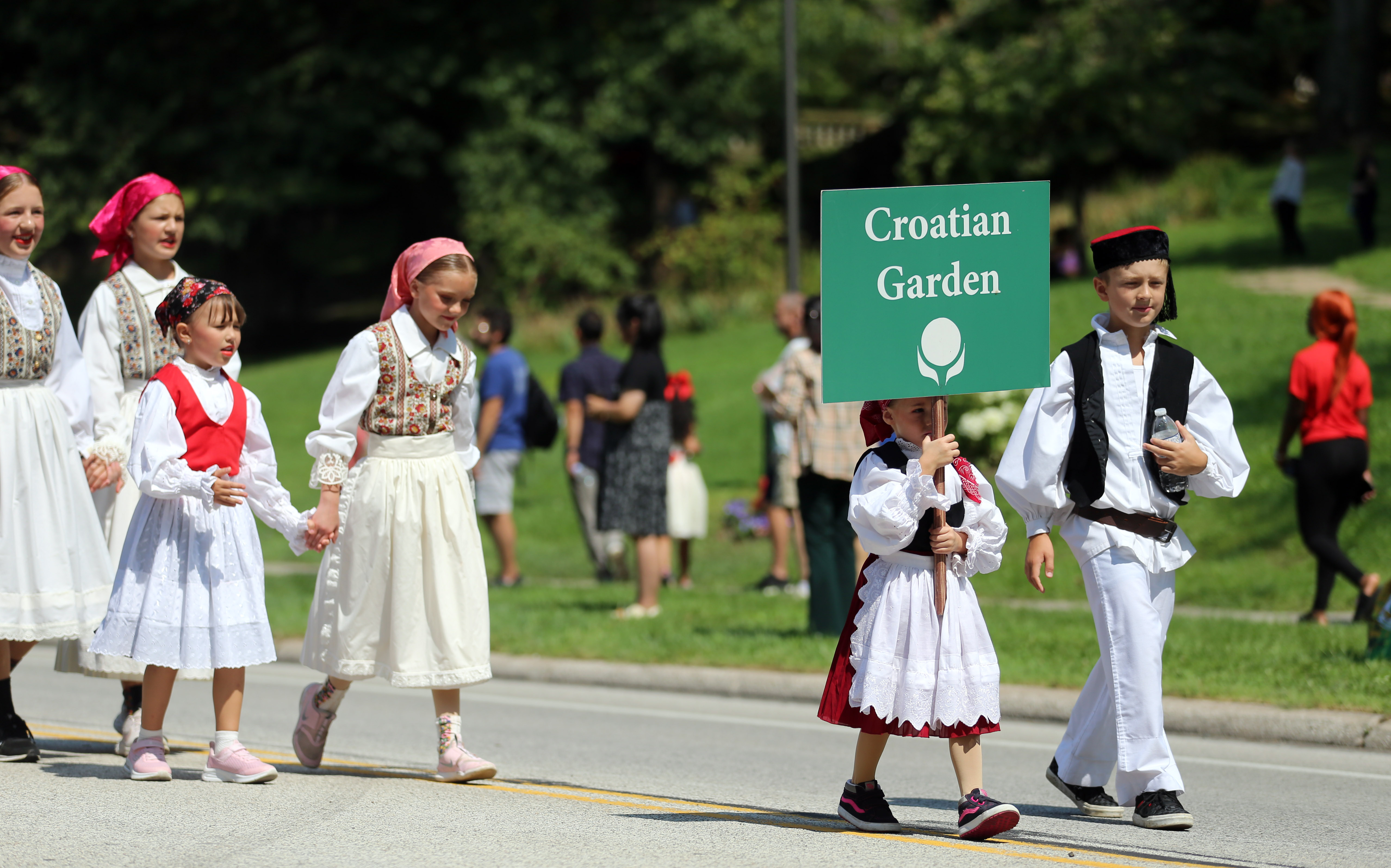 One World Day celebration in Cleveland, August 27, 2023 - cleveland.com