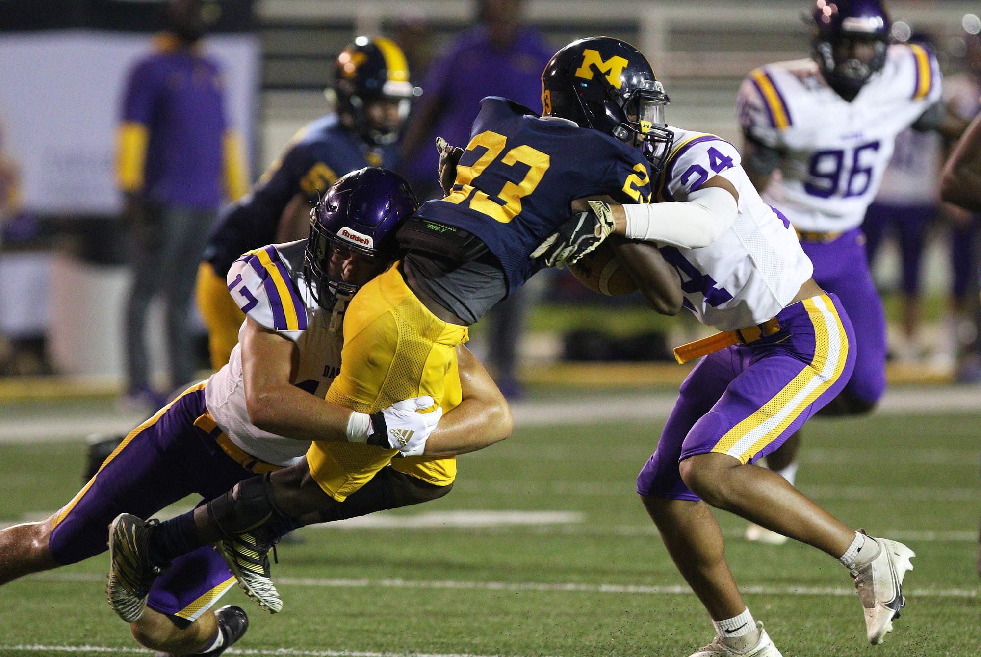 Daphne at Murphy football - al.com