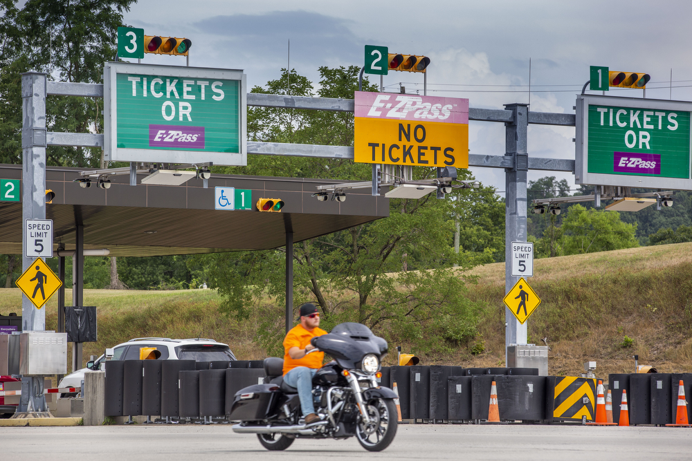 Pa. Turnpike’s annual toll increases to decline in coming years