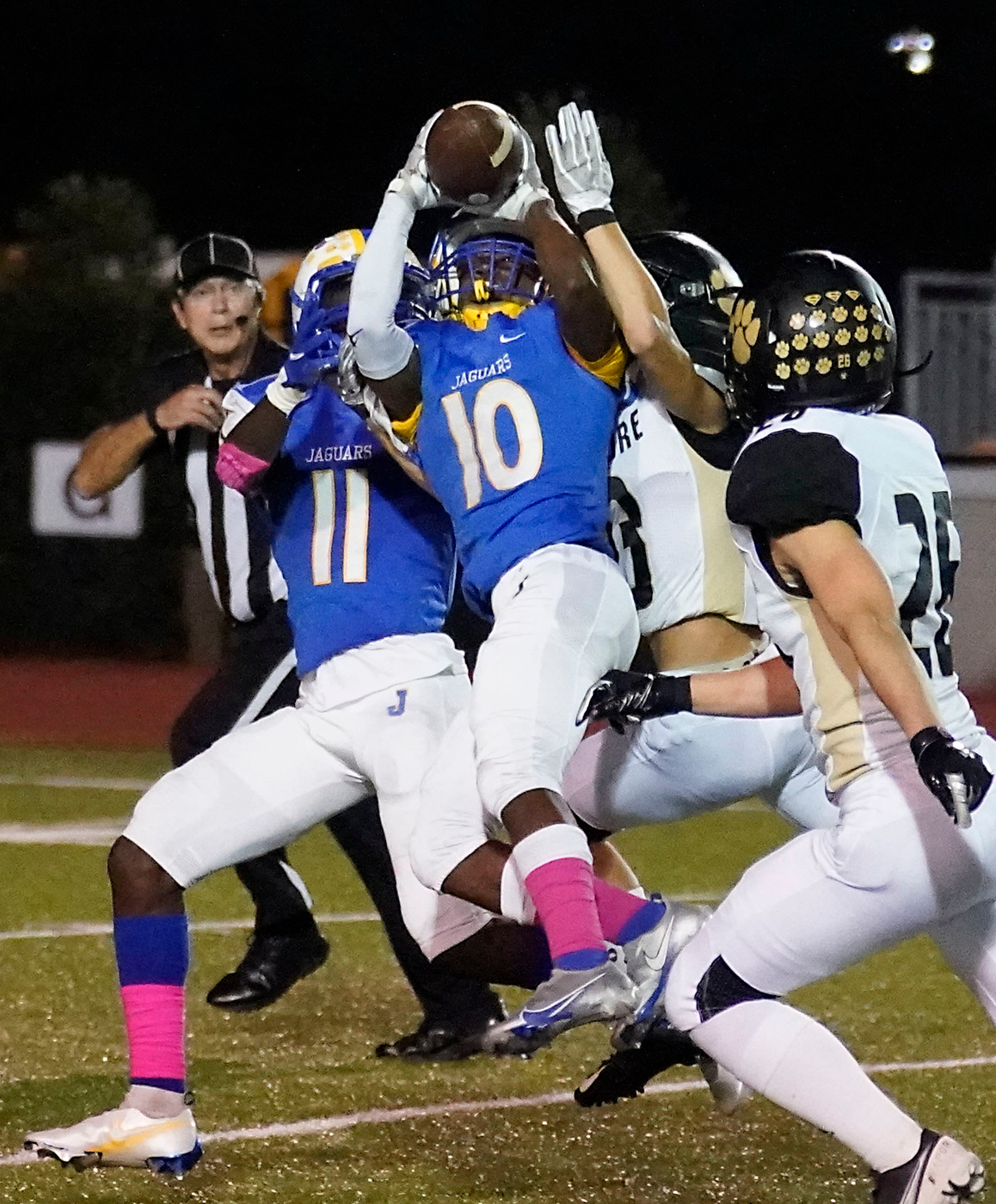 Ardmore vs. Mae Jemison High School football 10/22/2020 - al.com