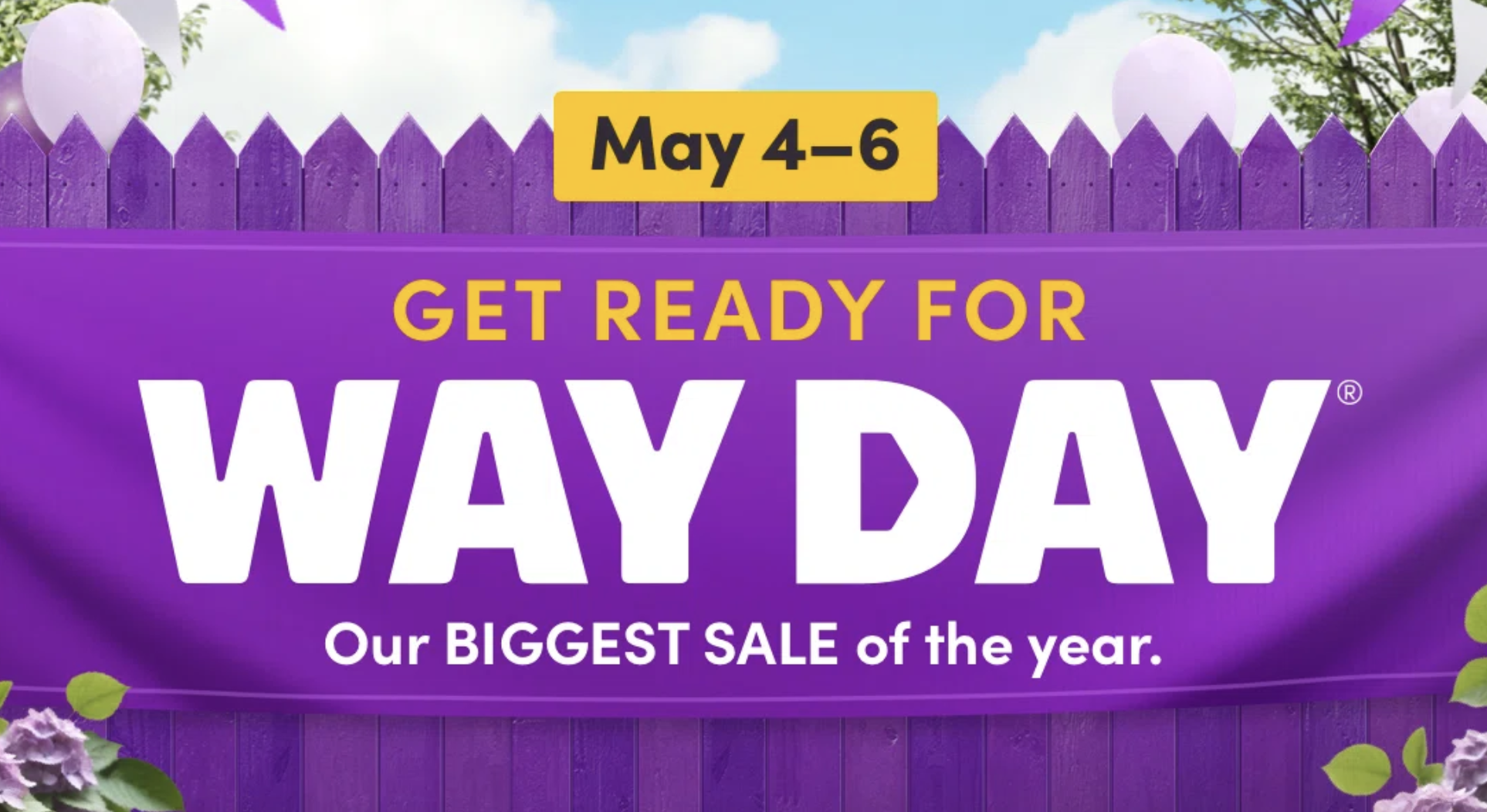 Wayday sales store