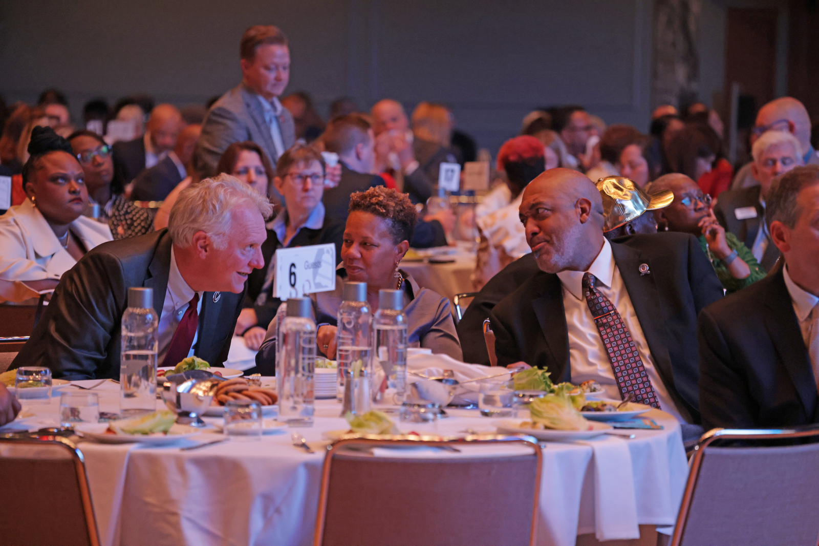 Cleveland Mayor Justin Bibb's State of the City address 2025 ...