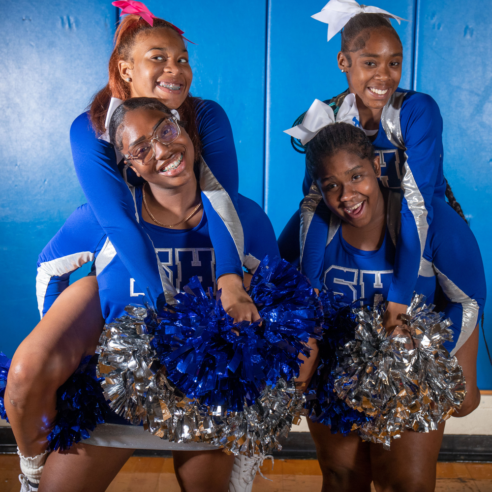 Cheerleader showcase: Steelton-Highspire Rollers - pennlive.com