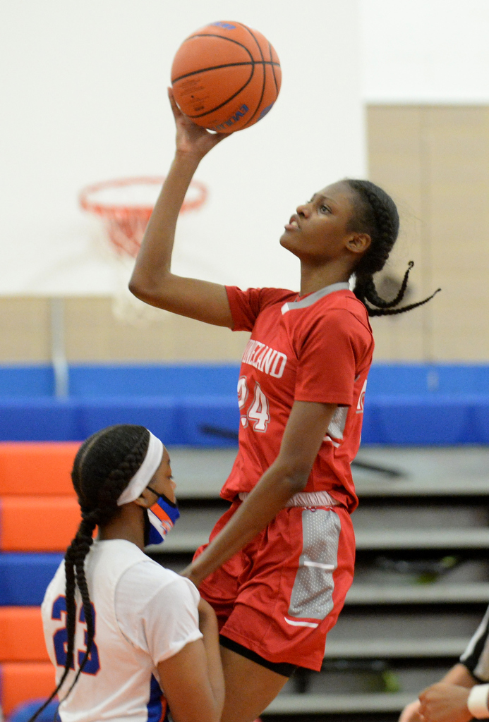 Vineland vs. Millville girls basketball, Feb. 27, 2021 - nj.com