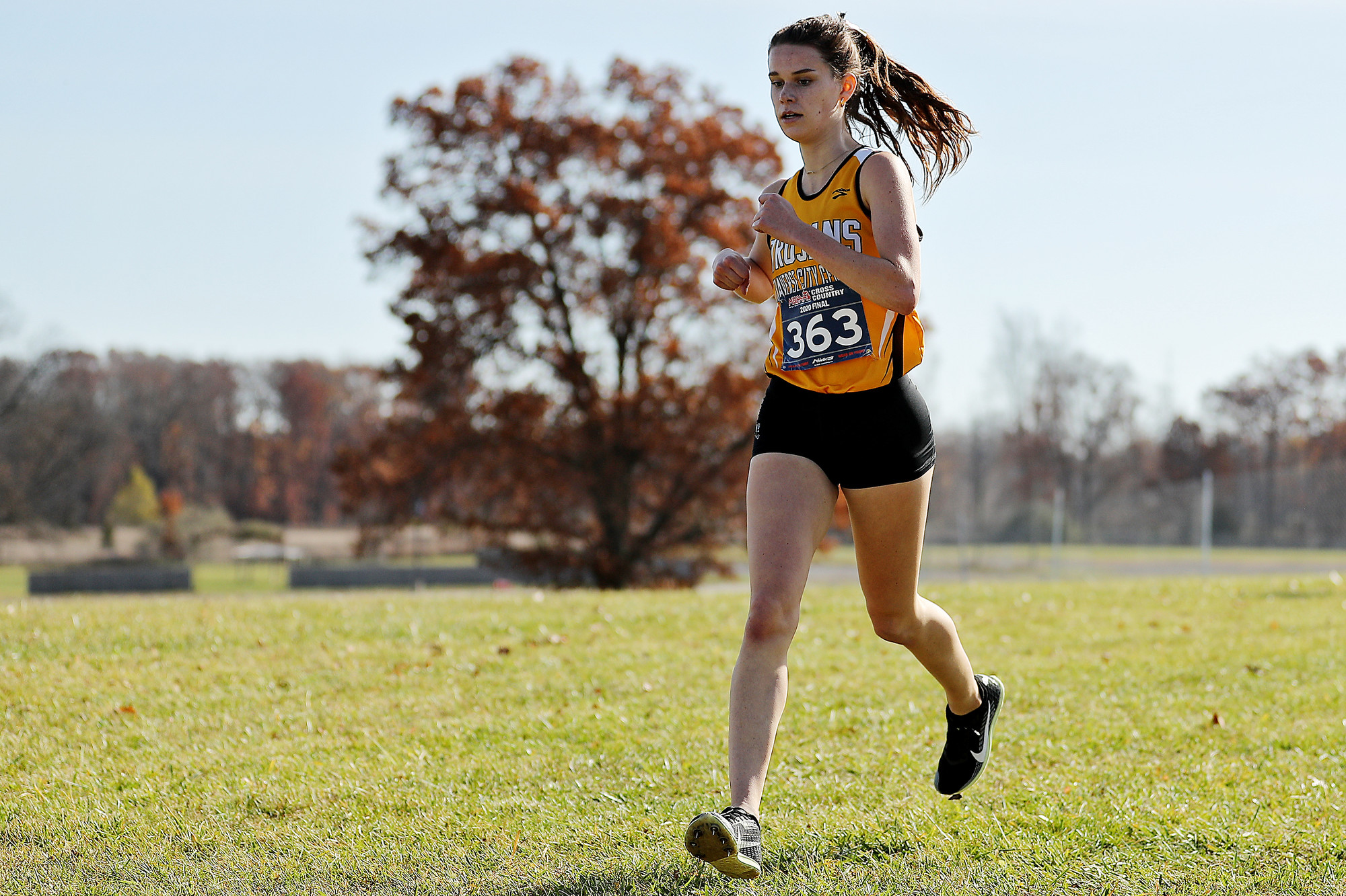 MHSAA Division 1 girls cross country finals – November 6, 2020 - mlive.com