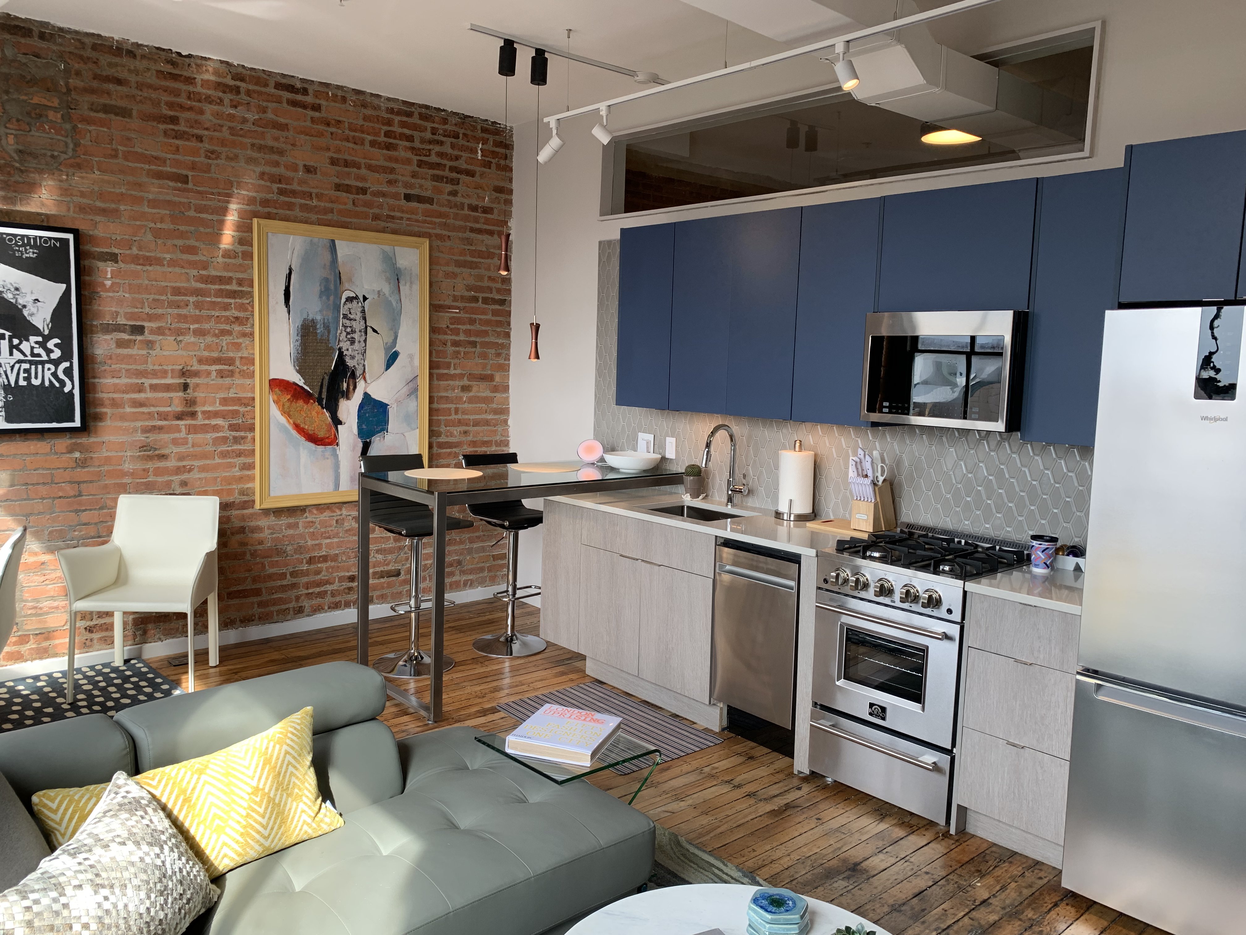 Bentley Settle apartments - syracuse.com