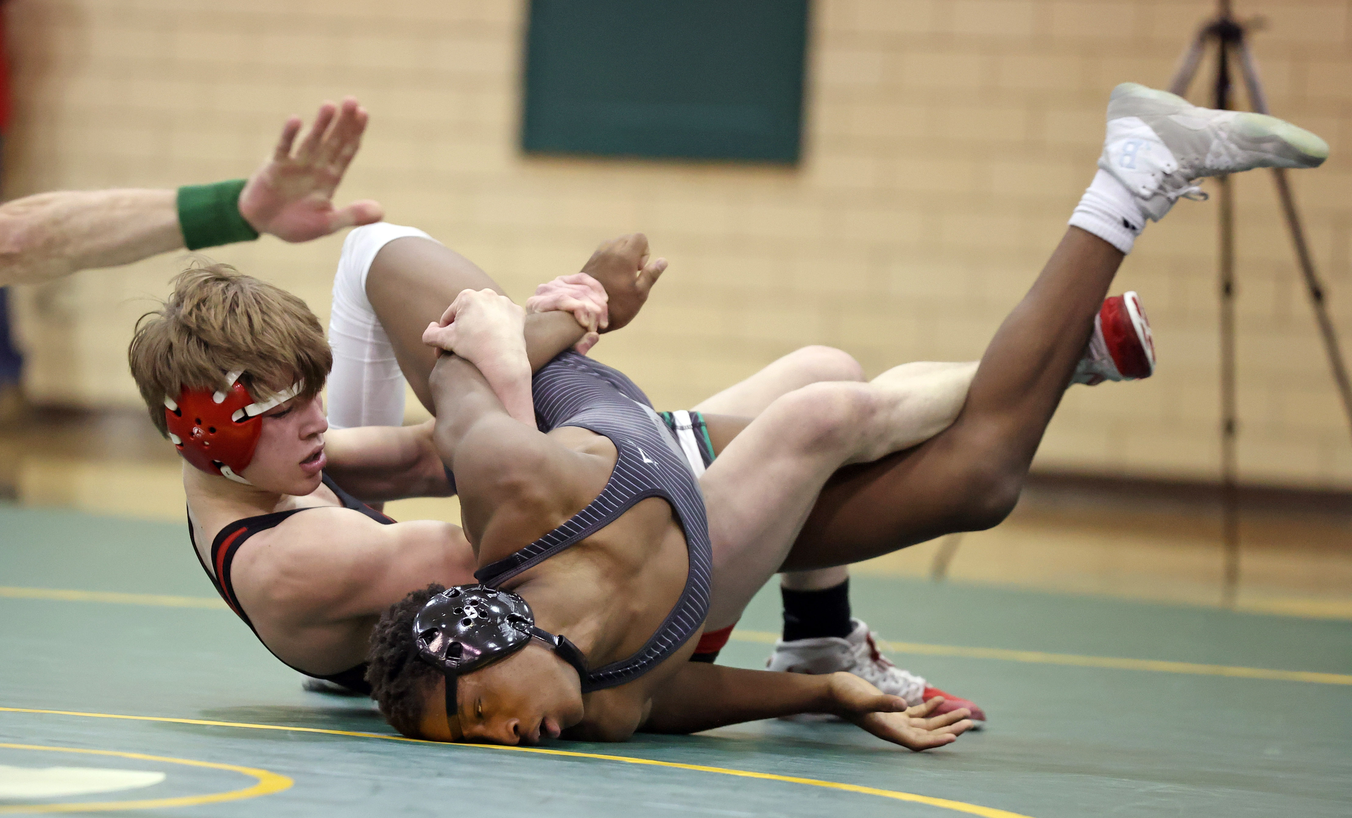 OHSWCA Division 1 Dual Meet State Championships, February 6, 2021 ...