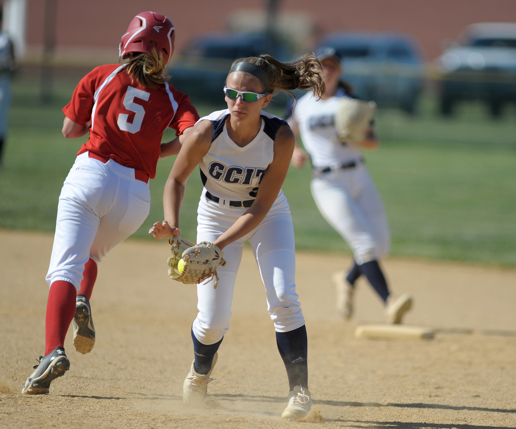 Delsea vs. GCIT softball, May 18, 2021. - nj.com