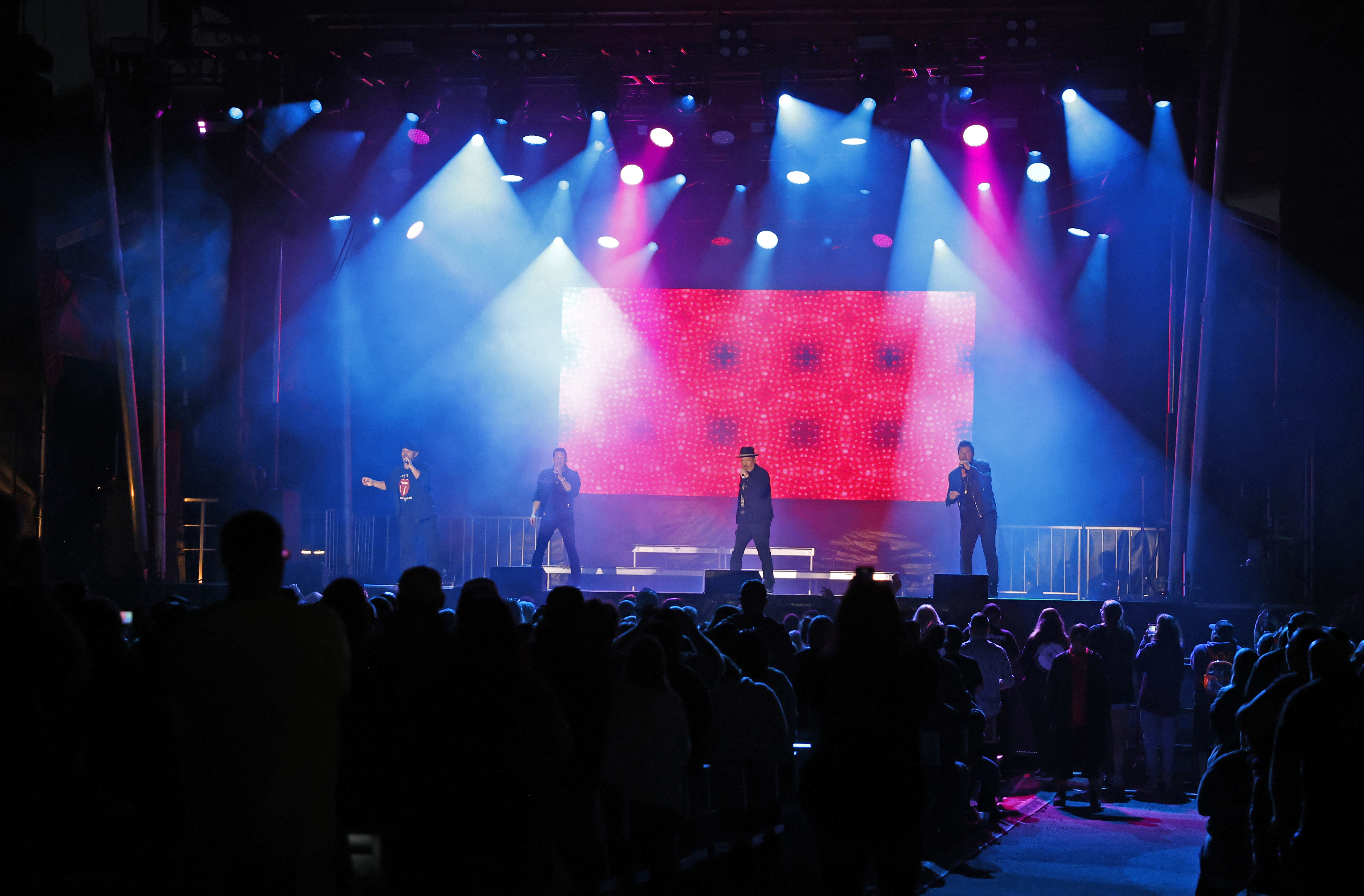98 Degrees at the New York State Fair - syracuse.com