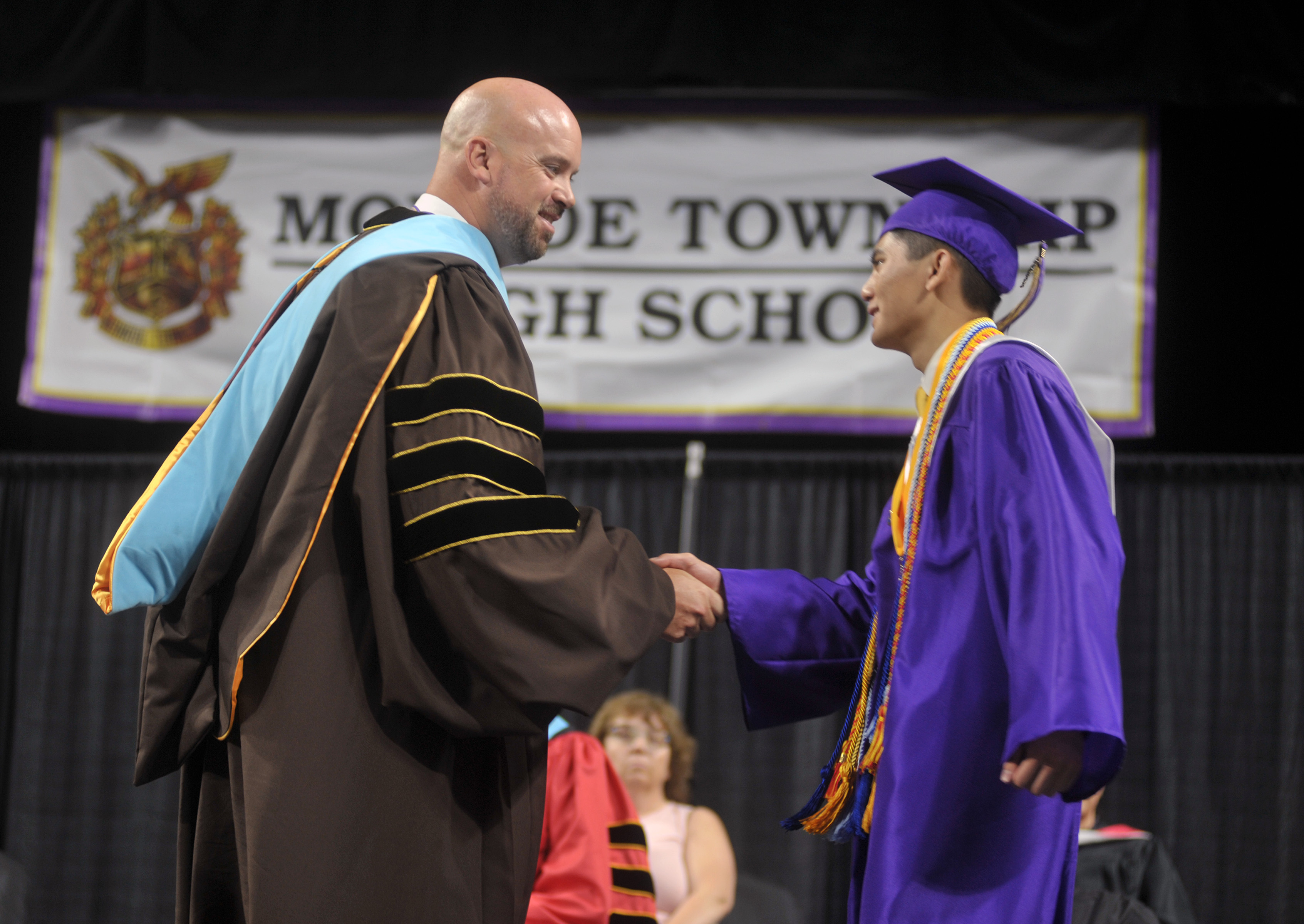 Monroe Township High School Graduation 2022 - nj.com