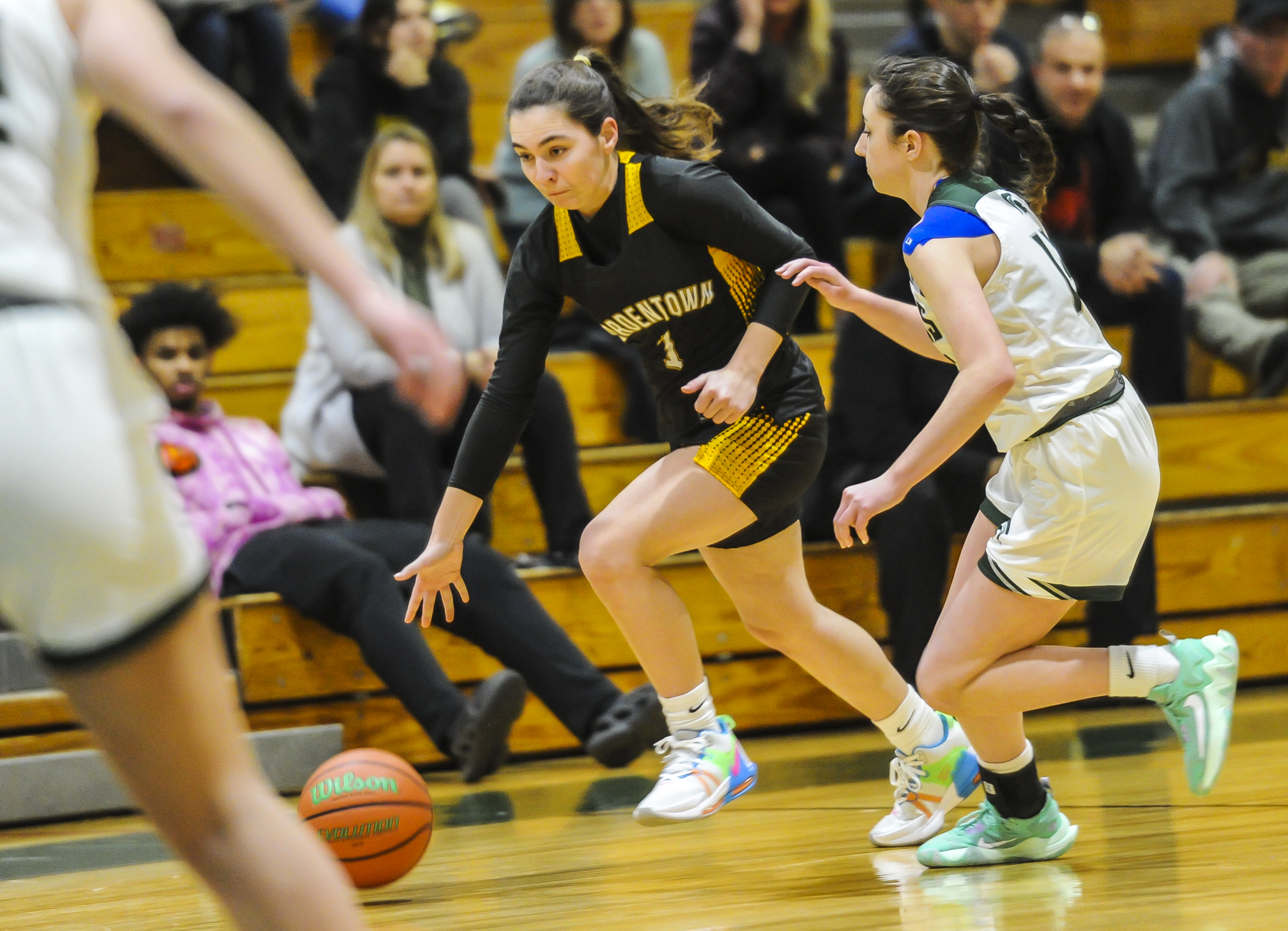Girls Basketball: Bordentown at Steinert Jan. 25, 2023 - nj.com