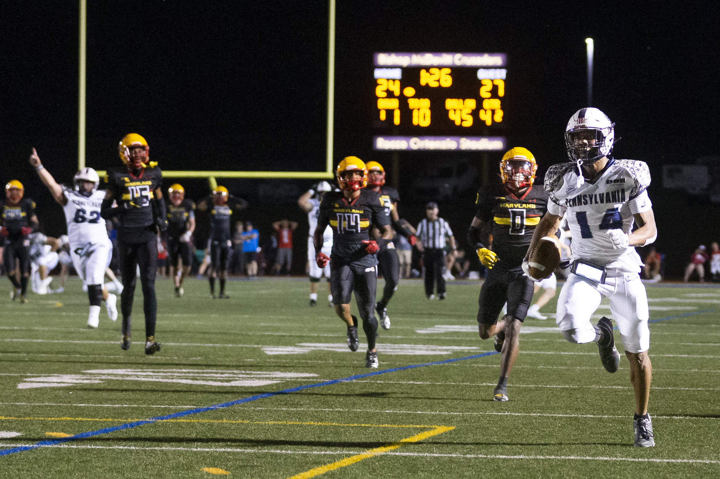Big 33 game - pennlive.com