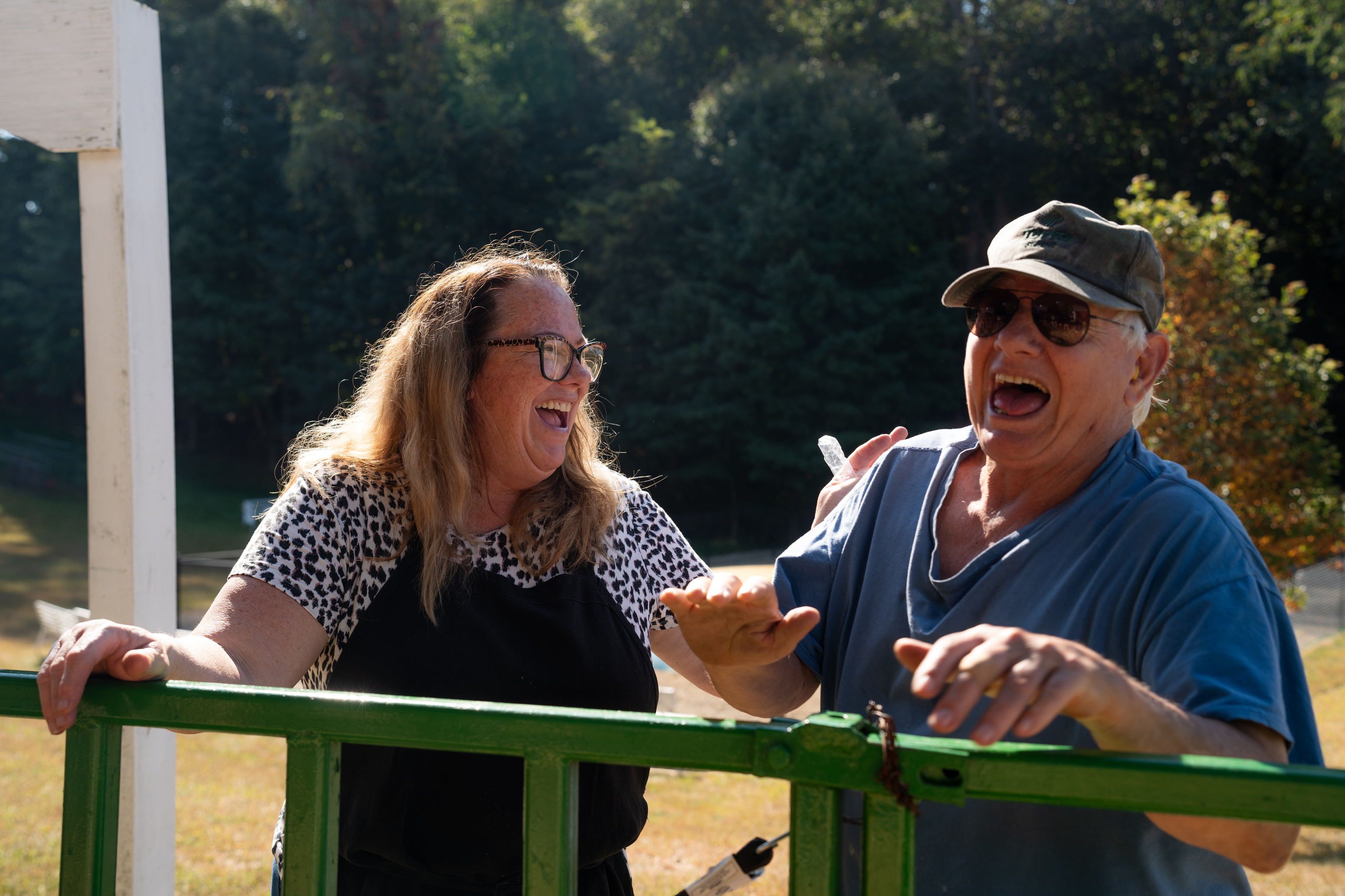A family environment and a 125-year-old apple press make VerHage Fruit ...