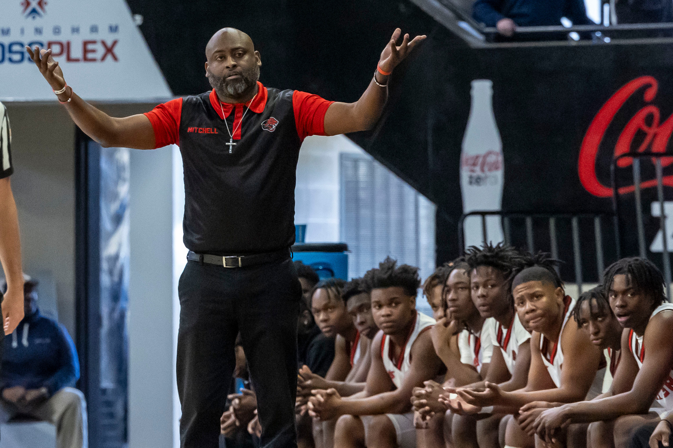 AHSAA Central Regional Final Basketball-3A Boys - al.com