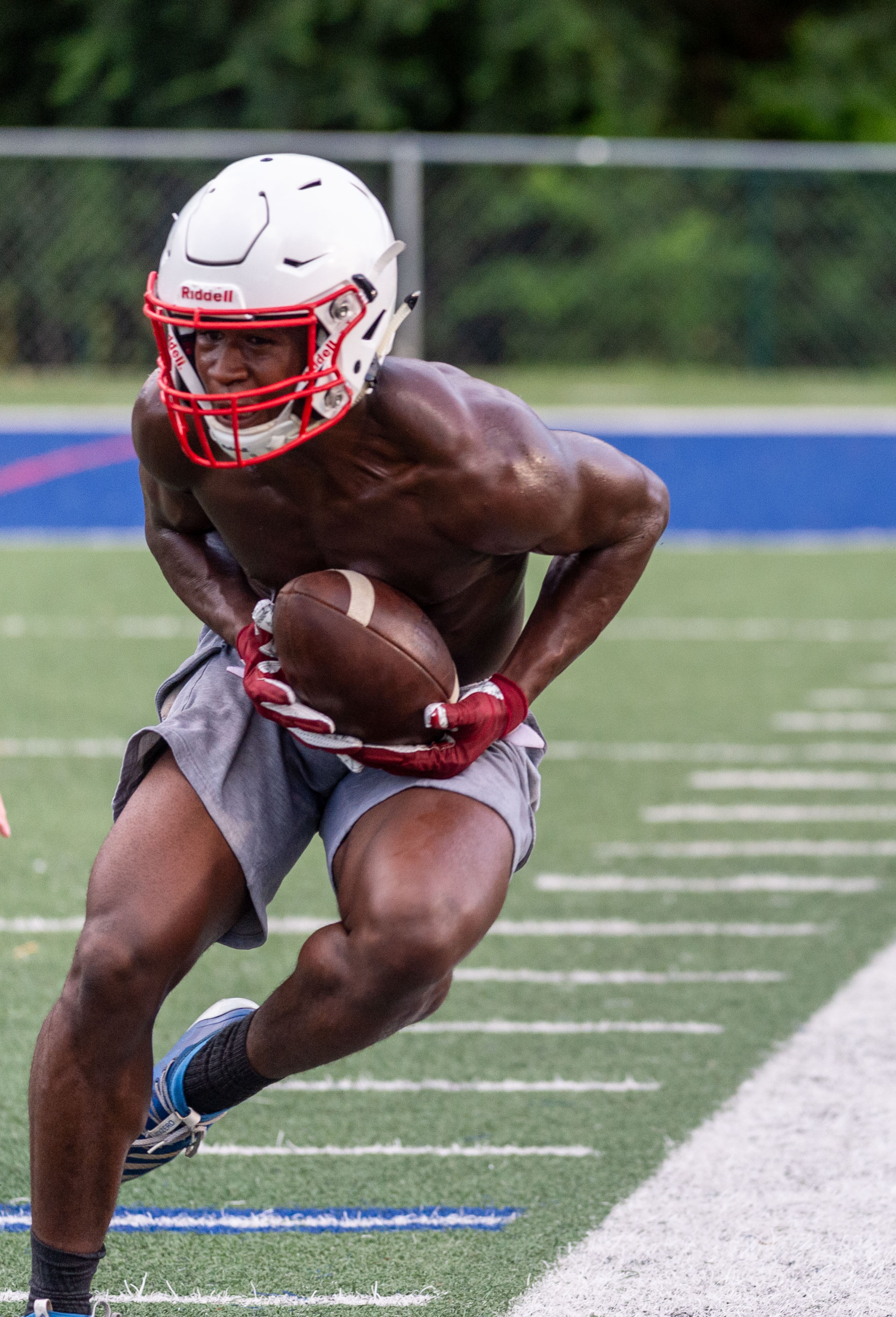 ACA Football Practice - al.com