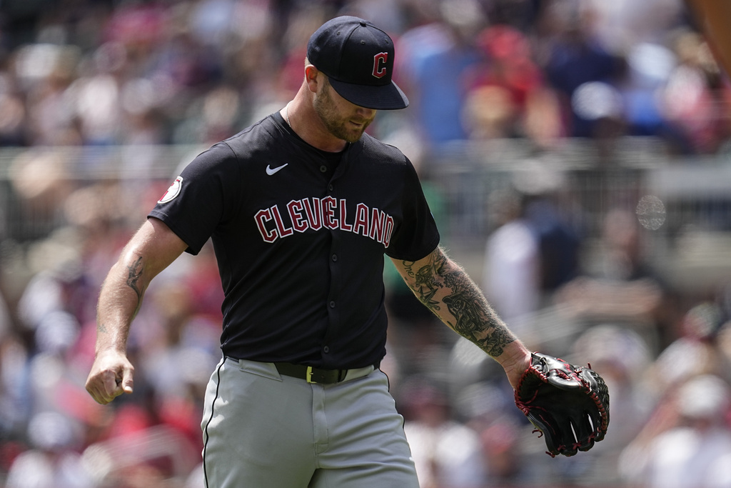 Cleveland Guardians vs. Atlanta Braves, April 28, 2024 - cleveland.com