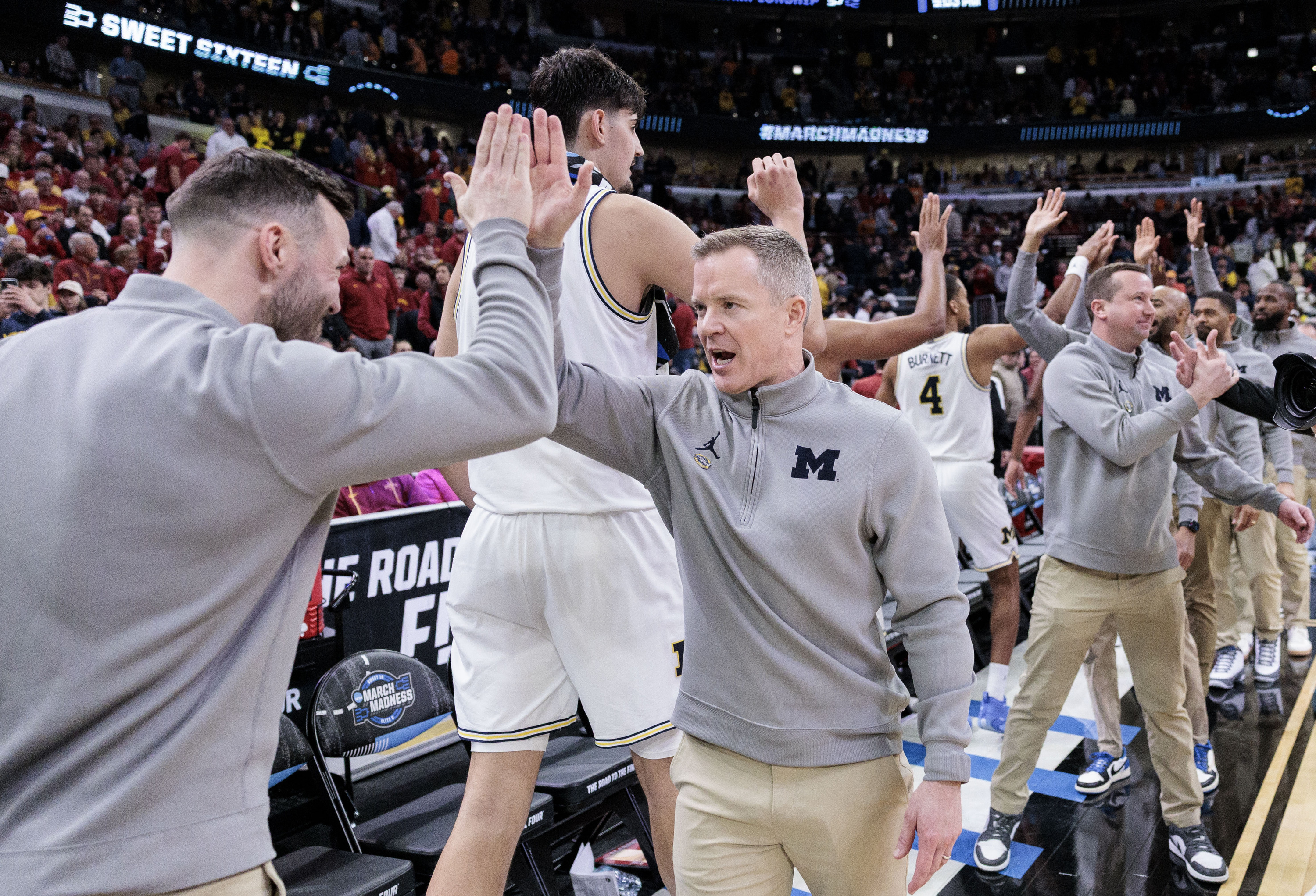 Michigan Wolverines Men's Basketball - MLive.com