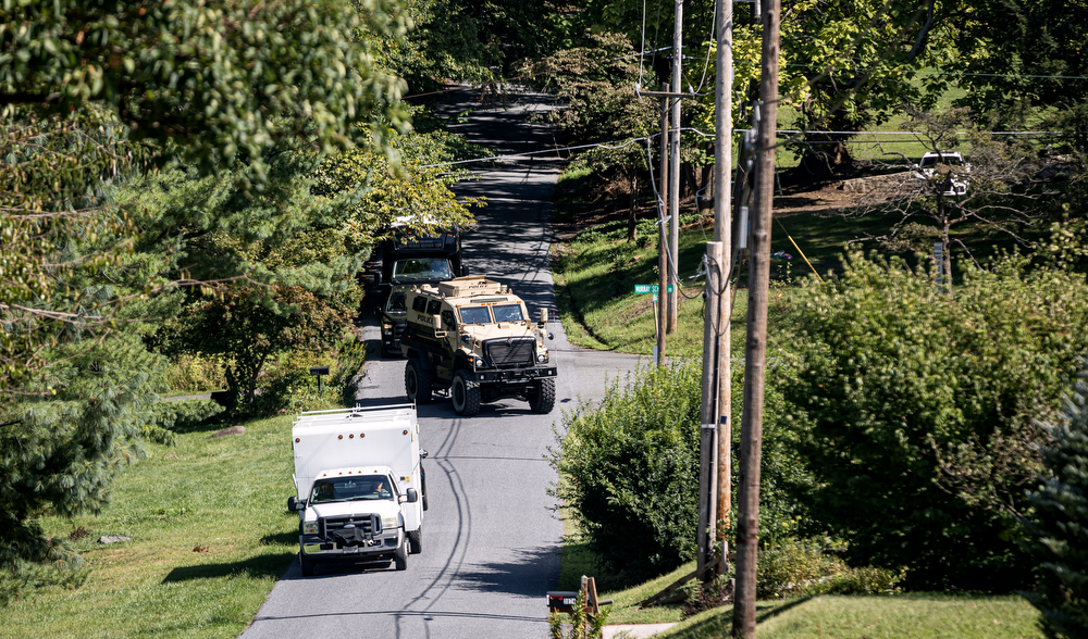 Police search for Danelo Cavalcante - pennlive.com