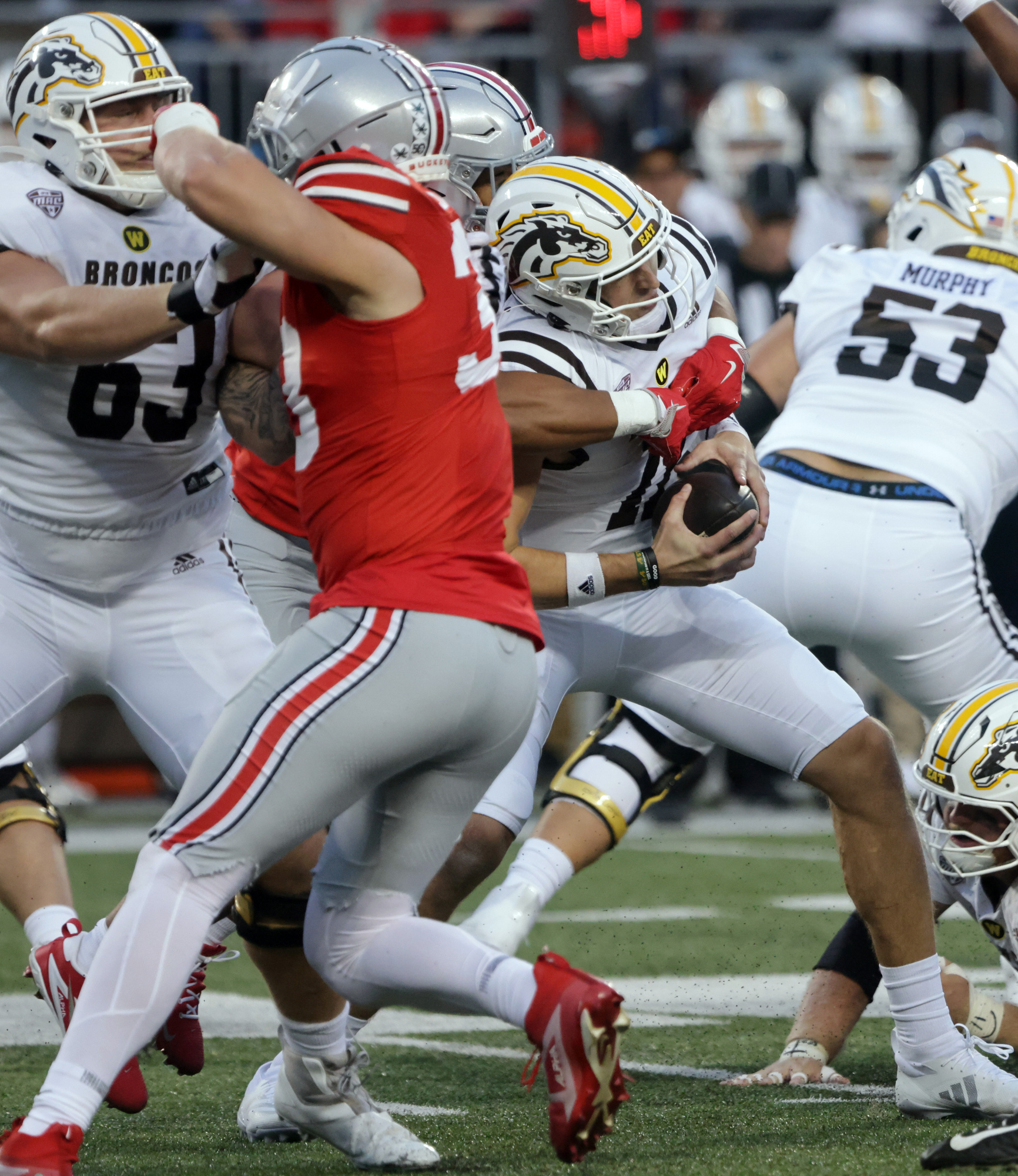 Ohio State vs. Western Michigan, September 7, 2024 - cleveland.com
