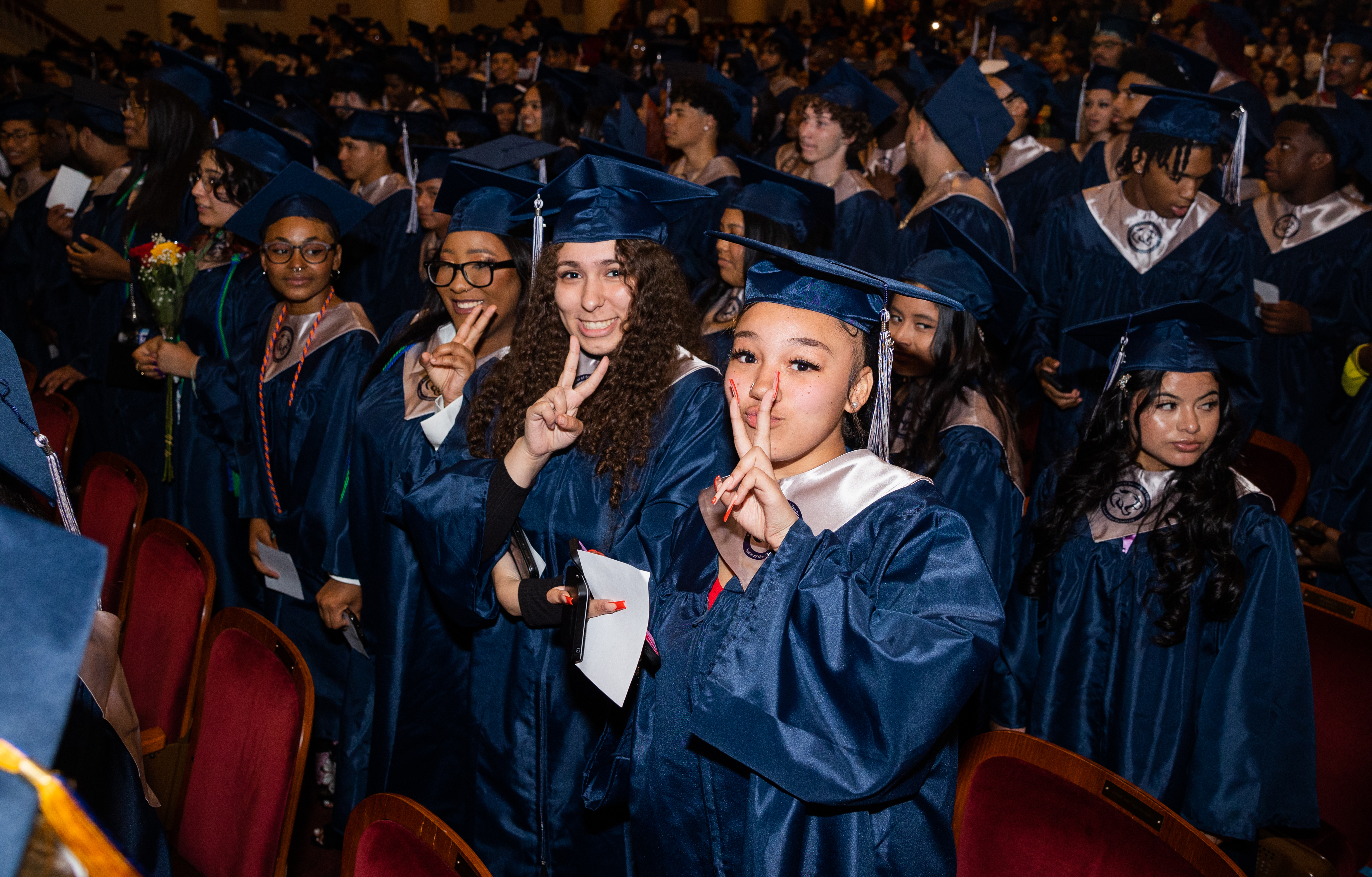 Springfield High School of Science and Technology's 2023 graduation ...