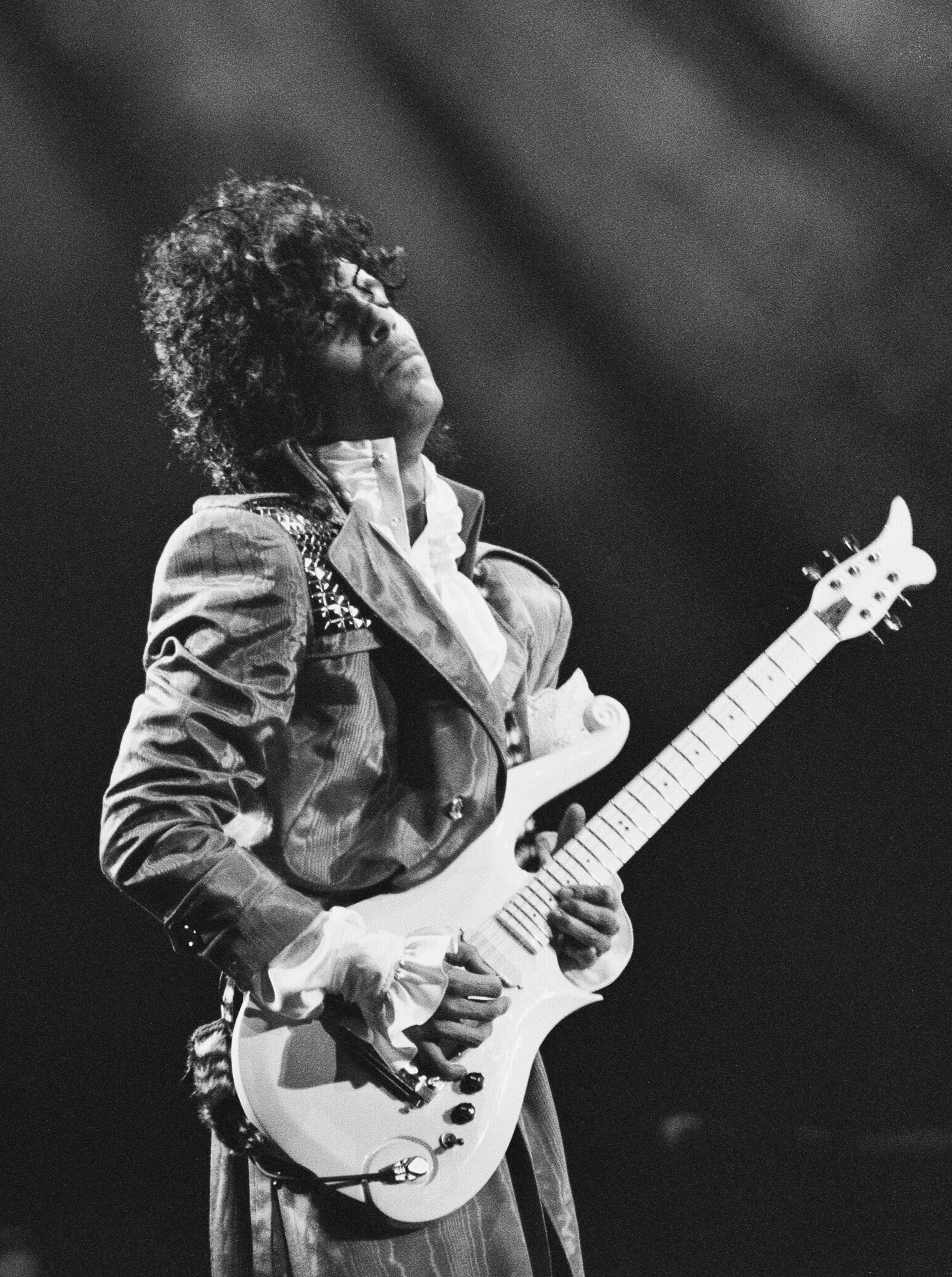 Prince Singer 1984