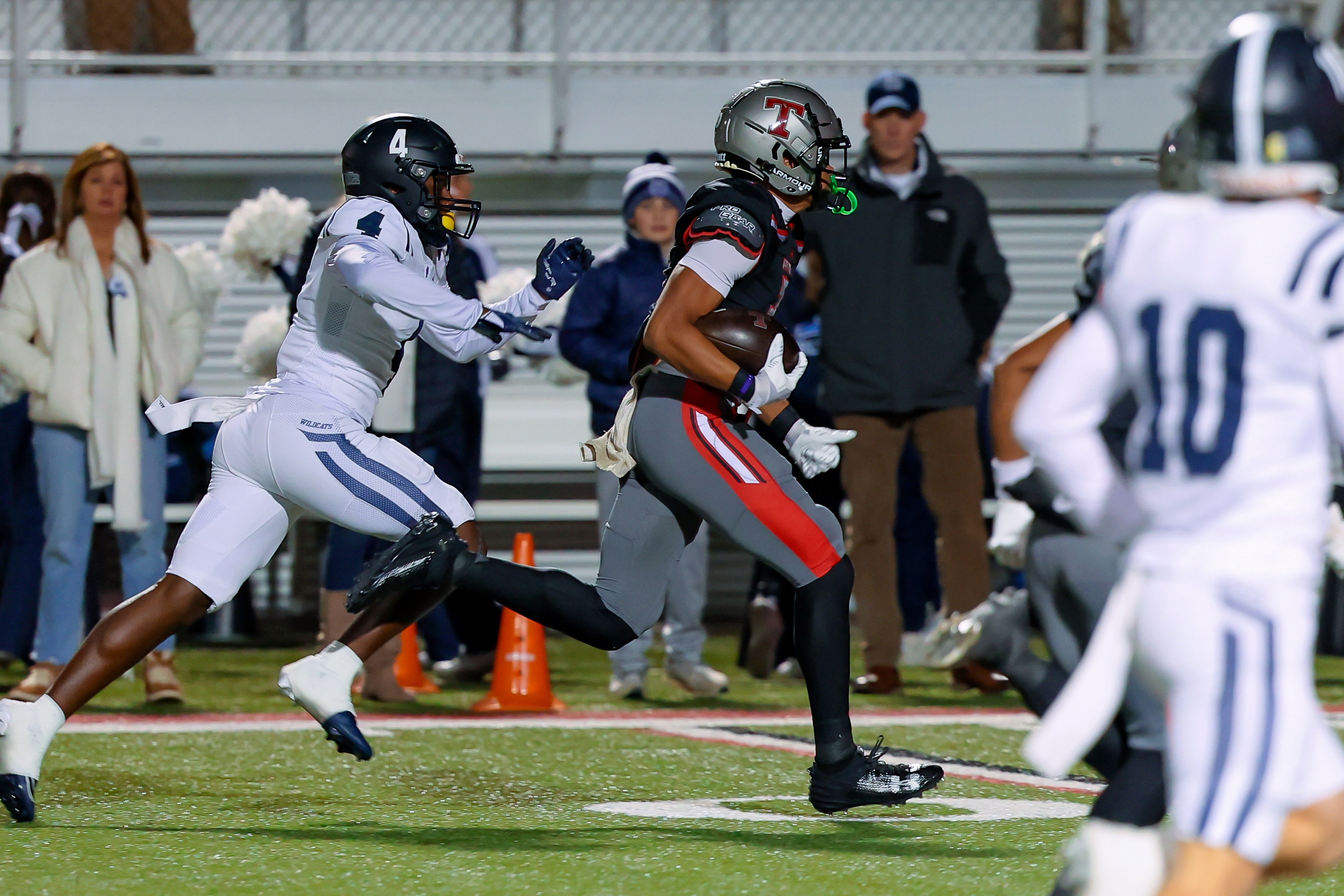 Enterprise at Thompson 7A Football Semifinal - al.com