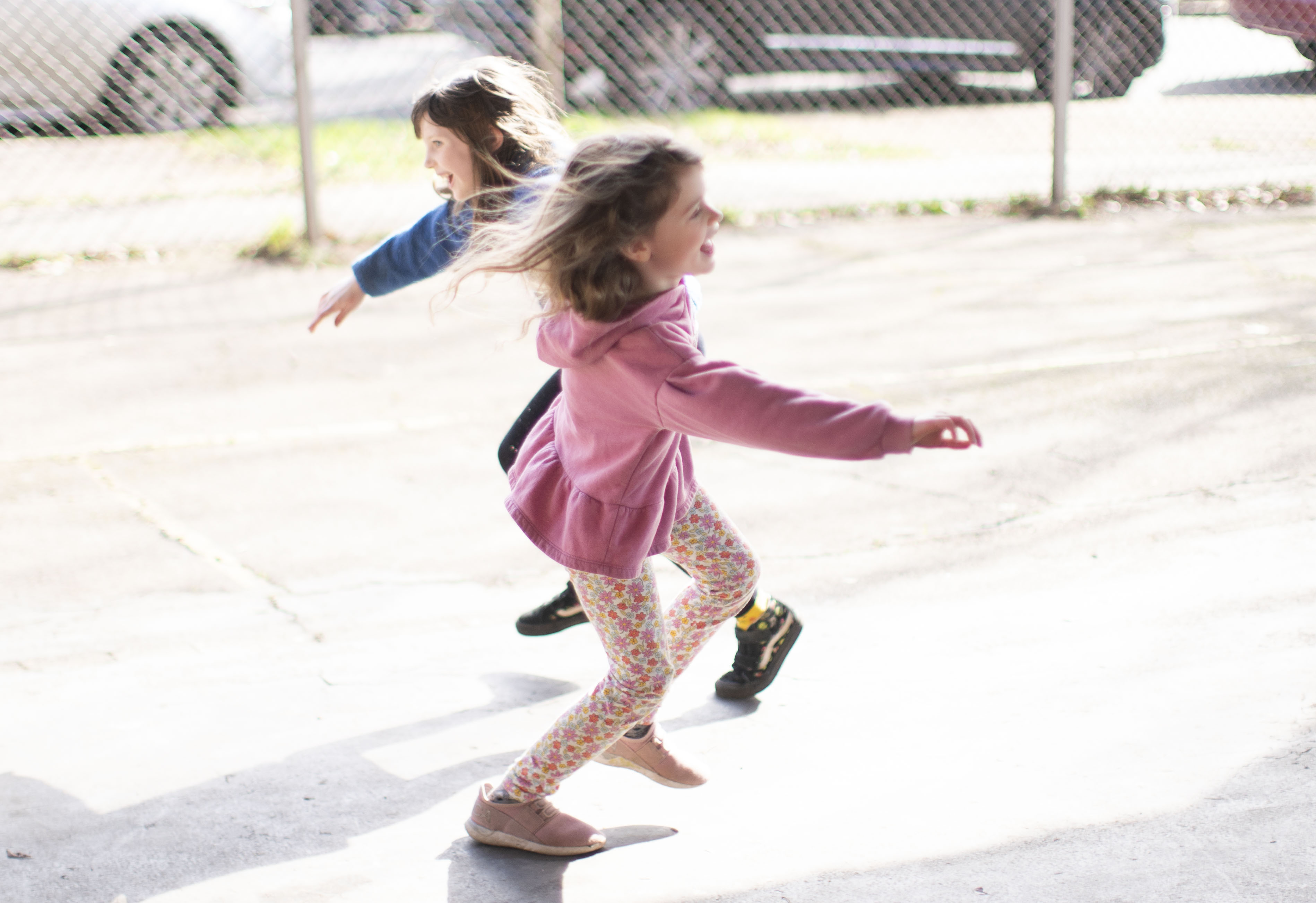 Outdoor dance party at Sabin Elementary School in Northeast Portland ...