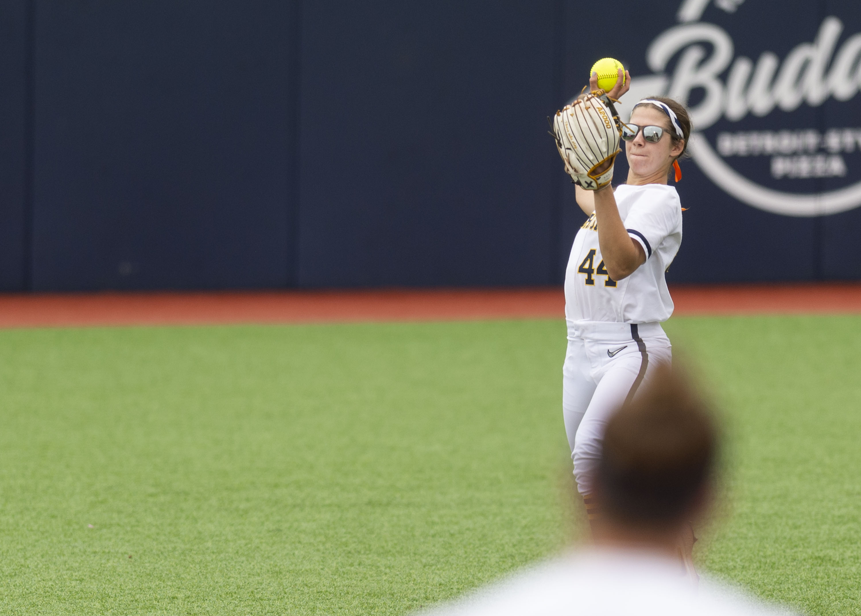 See photos as Ohio State defeats Michigan softball 2-1 - mlive.com