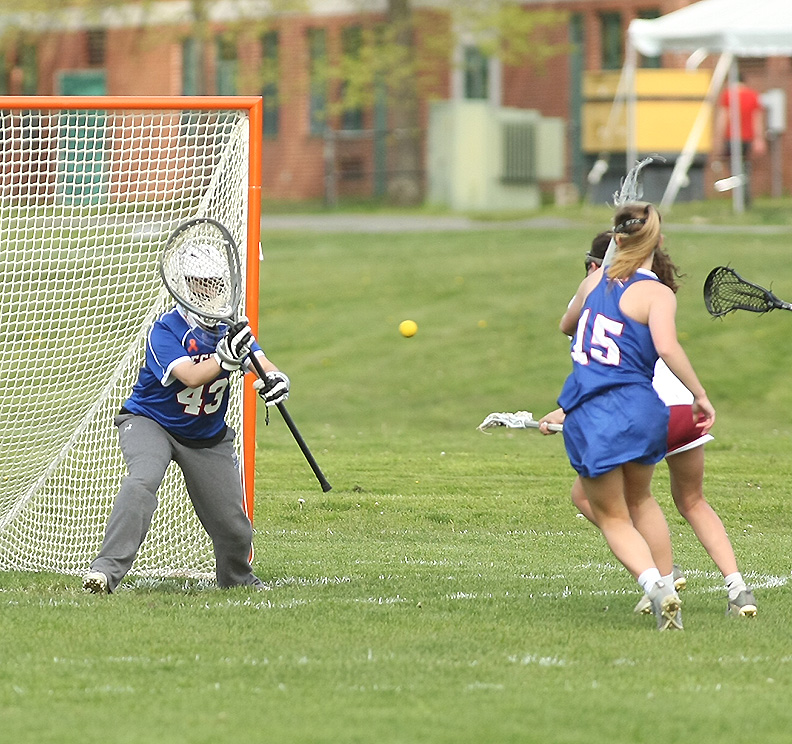 West Springfield vs Amherst girls Lacrosse 5/12/21 - masslive.com