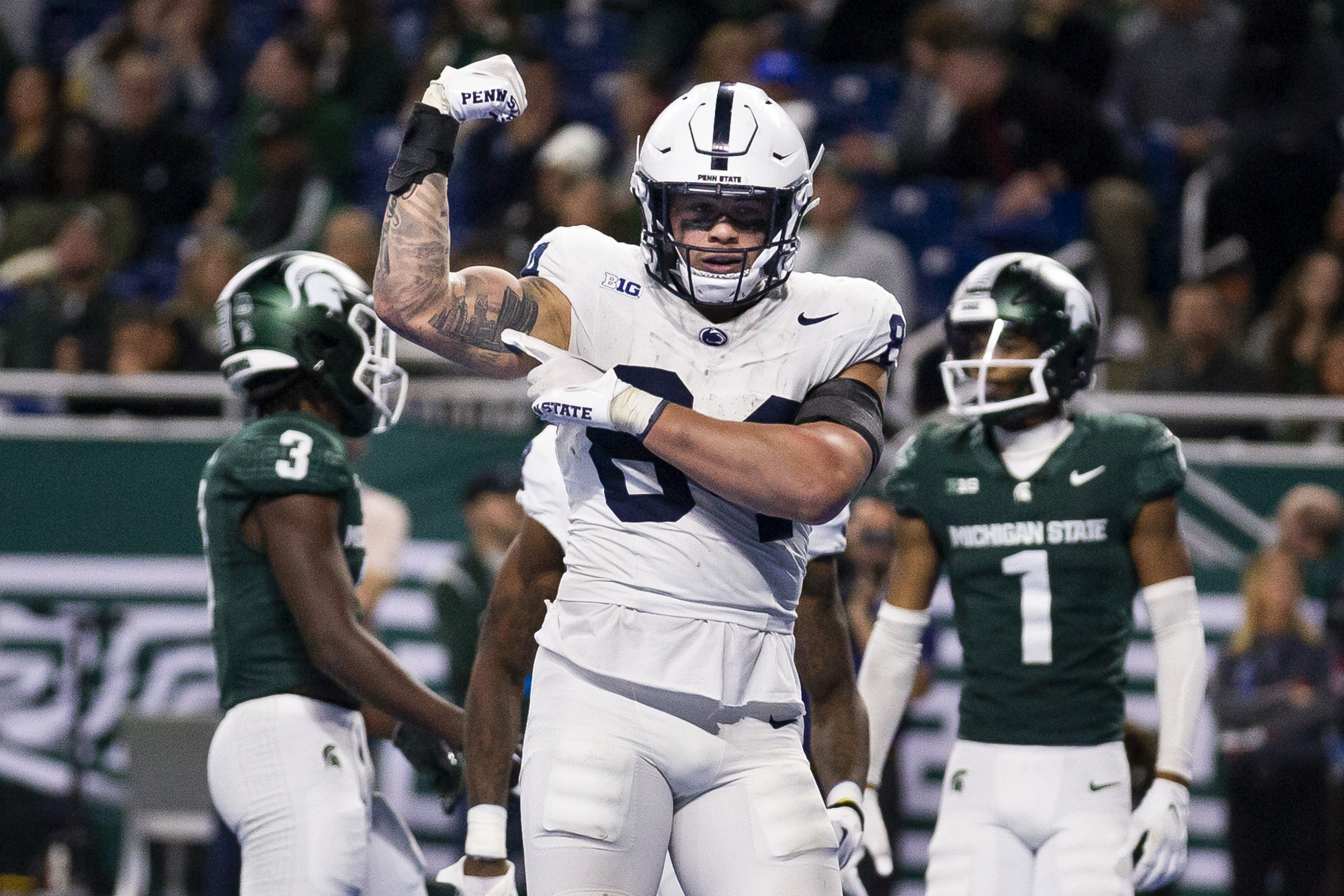 Penn State vs Michigan State, Nov. 24, 2023 PennLive - pennlive.com