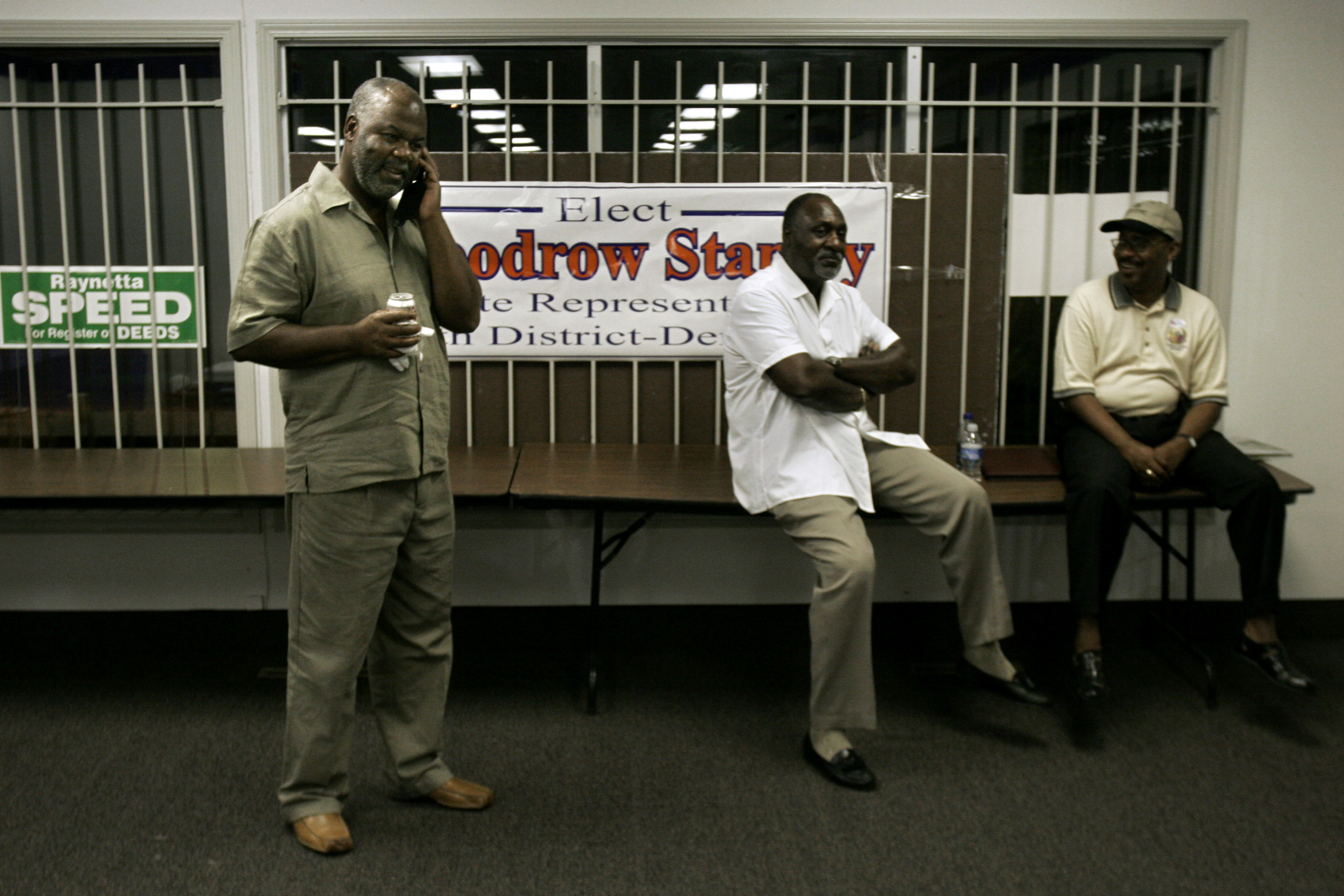 Former Flint Mayor Woodrow Stanley remembered as a ‘true public servant ...
